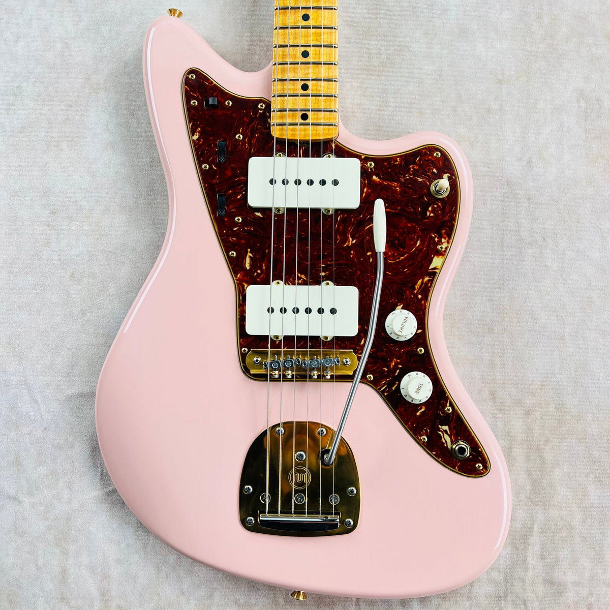 2020 Fender Custom Shop 59 Jazzmaster Wildwood "10" Relic Ready Specs ...