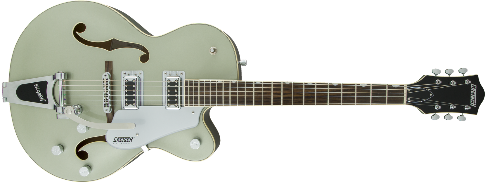 Gretsch G5420T Electromatic Hollow Body Single-Cut Bigsby Aspen Green ...