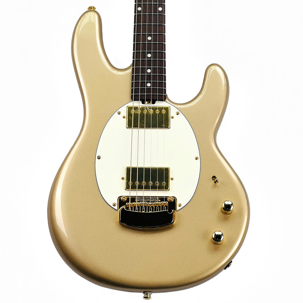 2025 Ernie Ball Music Man StingRay II Cory Wong Artist Series Specs ...
