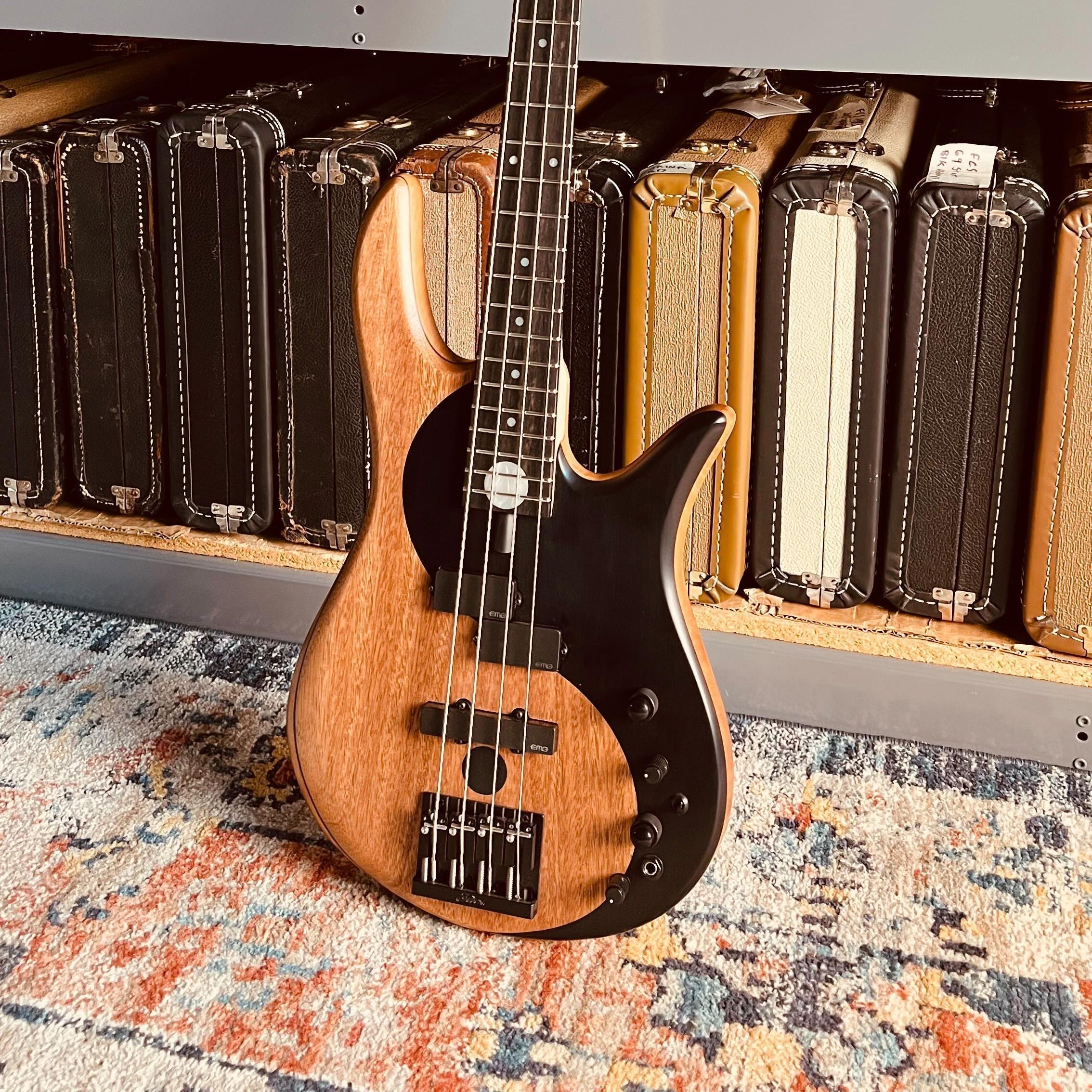 Tone Wolf Is An Authorized Fodera Dealer