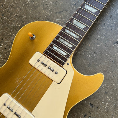 1952 Gibson Les Paul Model - Goldtop | Tone Wolf