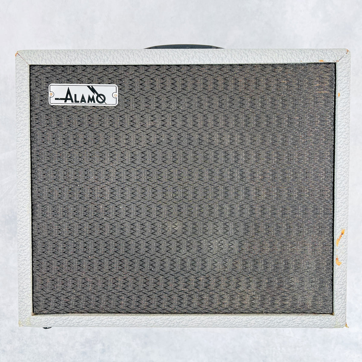 Alamo Capri Tube 1x6" Combo Amplifier 1960 - Grey | Tone Wolf