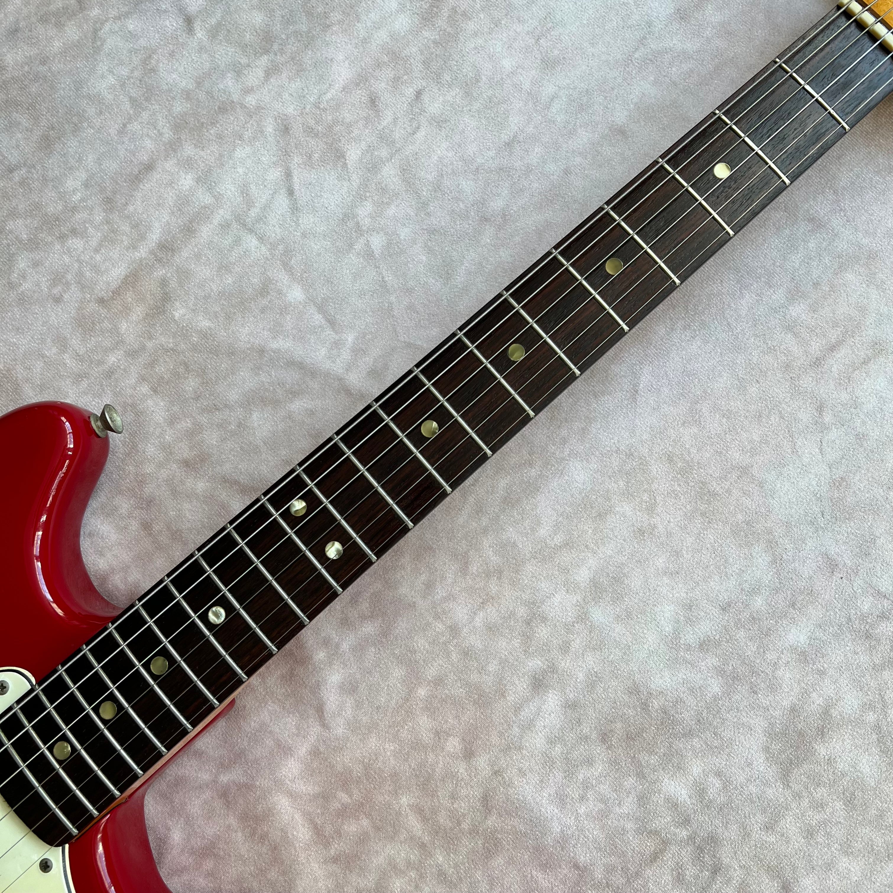 Fender Duo-Sonic II 1966 - Red | Tone Wolf