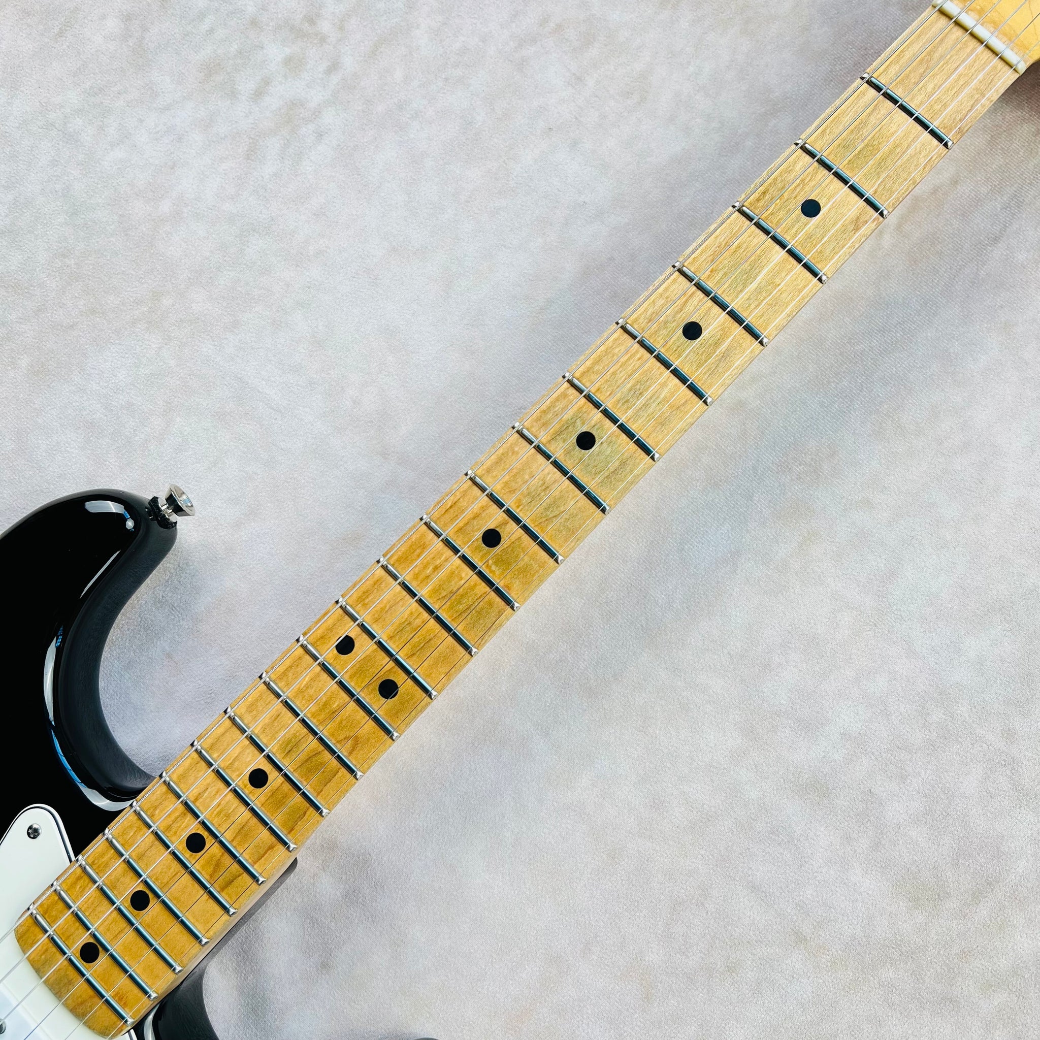 Fender Custom Shop 1969 Stratocaster Abby Pickups Maple Fretboard NOS ...