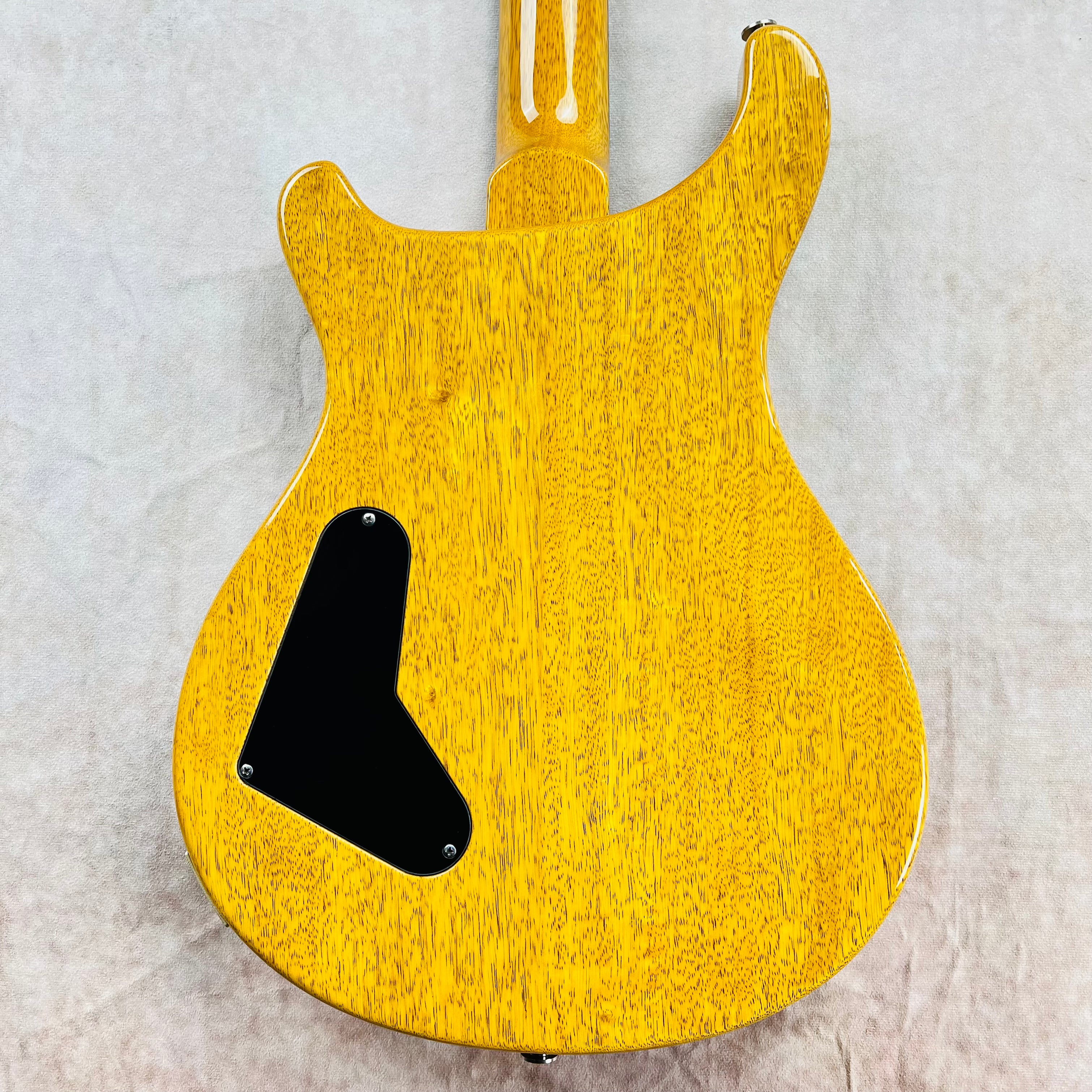 PRS KL 1812 Korina Limited Moon Inlays 2009 - Vintage Natural | Tone Wolf