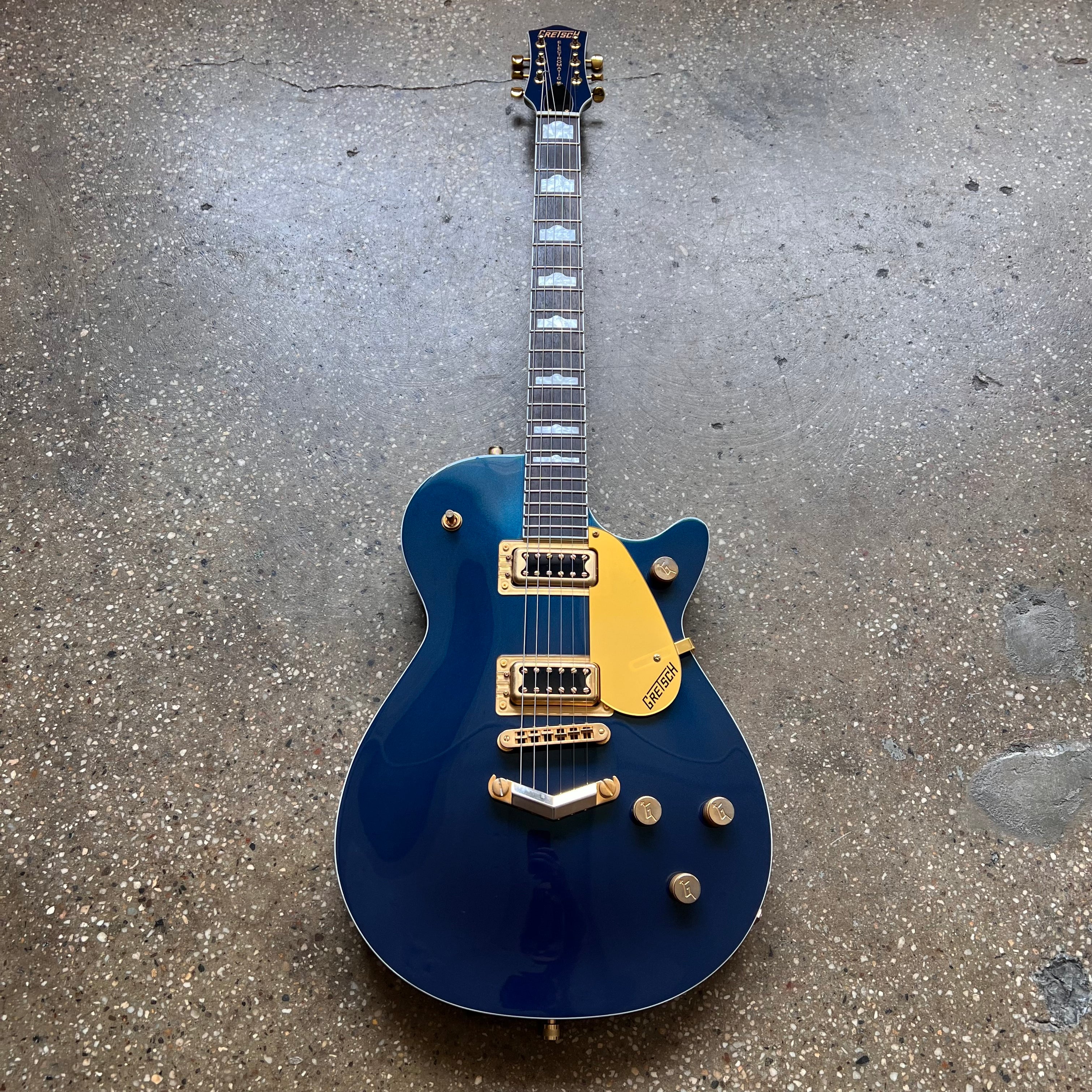 Gretsch Electromatic Pro Jet GSR Limited Edition CME Exclusive 2017 ...