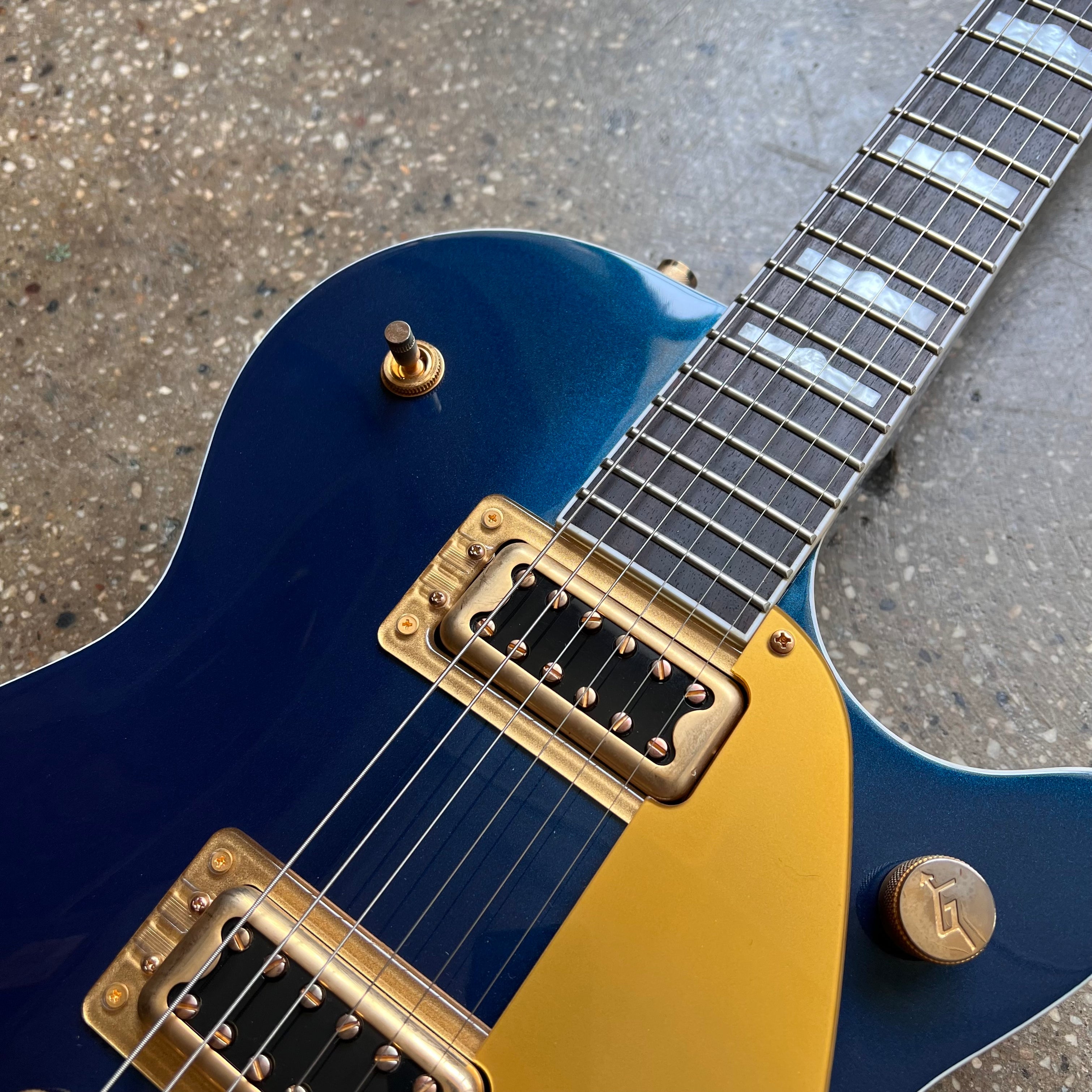 Gretsch Electromatic Pro Jet GSR Limited Edition CME Exclusive 2017 ...