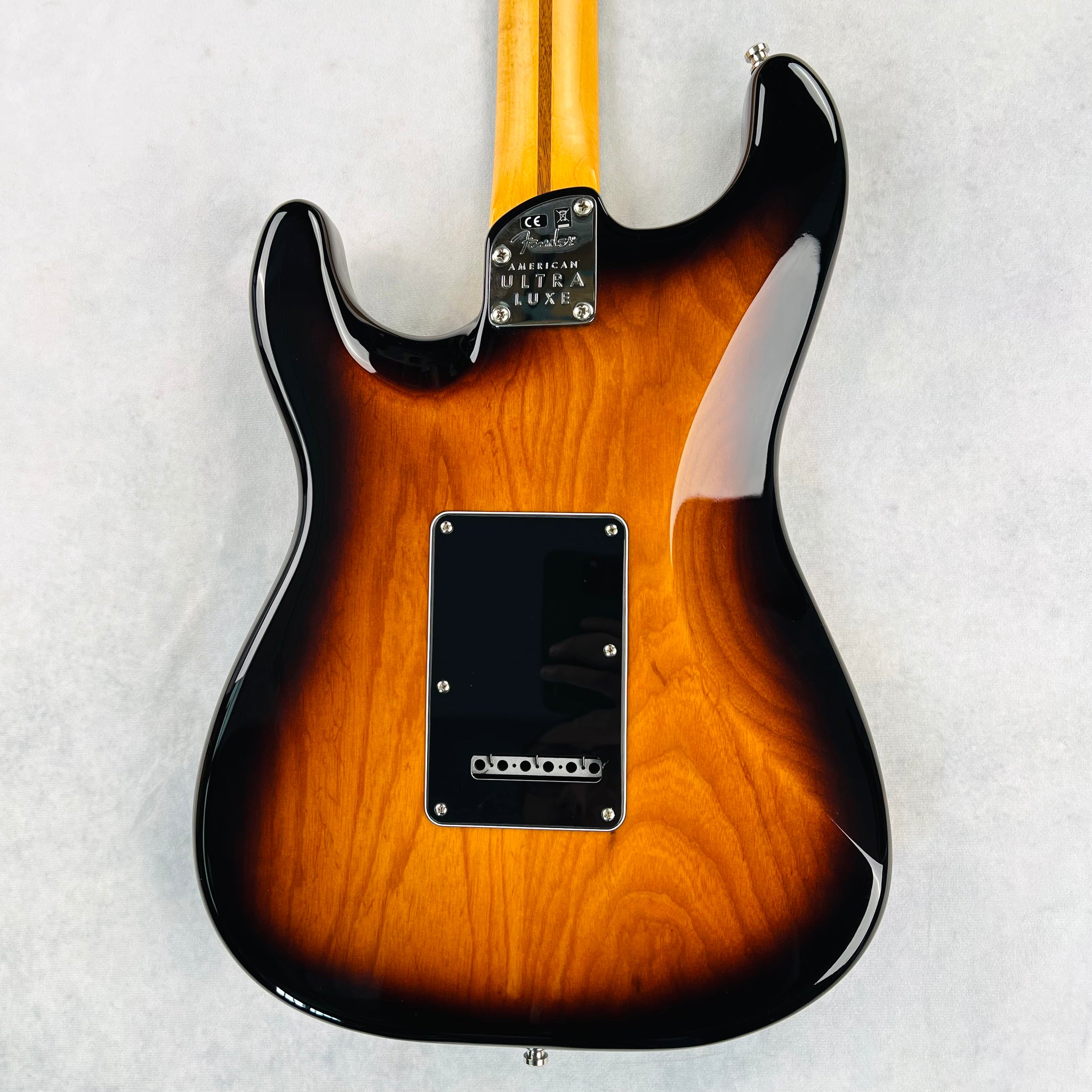 Fender American Ultra Luxe Stratocaster Rosewood Fingerboard 2021 - 2 ...