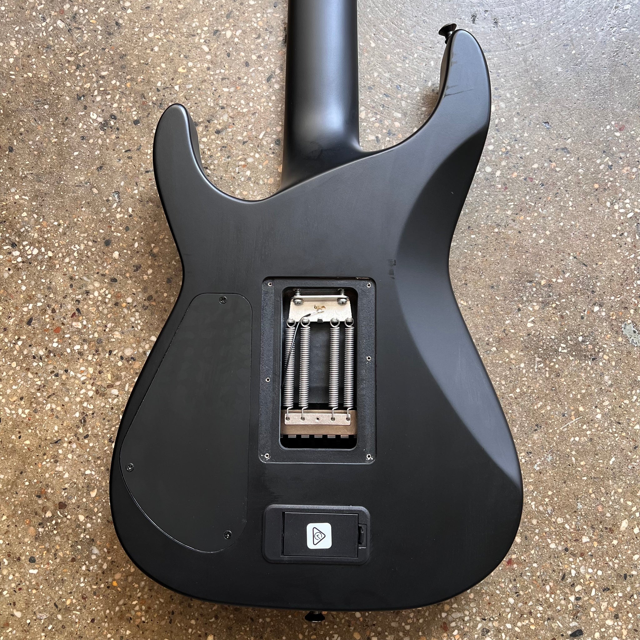 Jackson Pro Series Signature Jeff Loomis Soloist SL7 2022 - Satin Blac ...