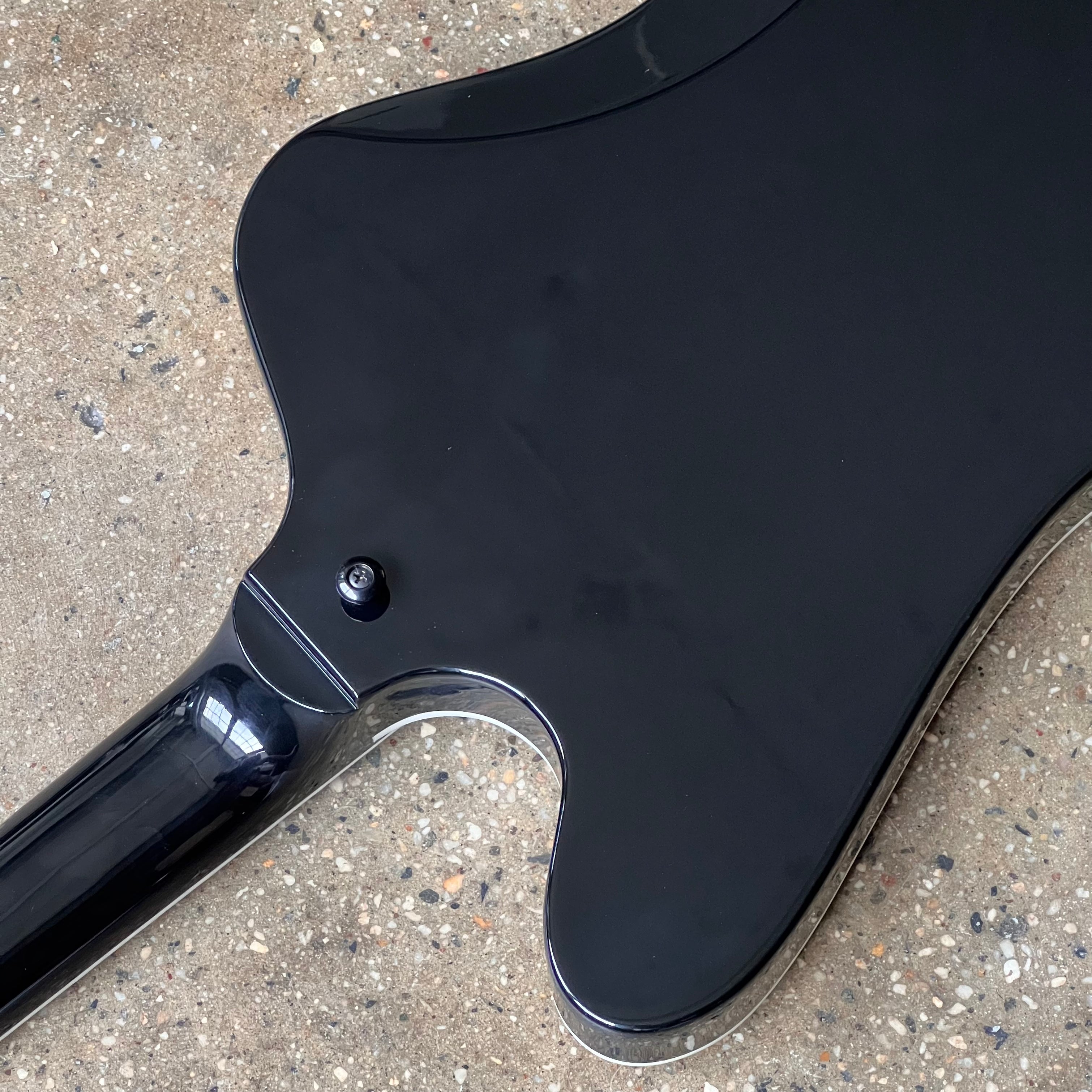 Gibson Gene Simmons G2 Thunderbird Bass 2022 - Ebony | Tone Wolf