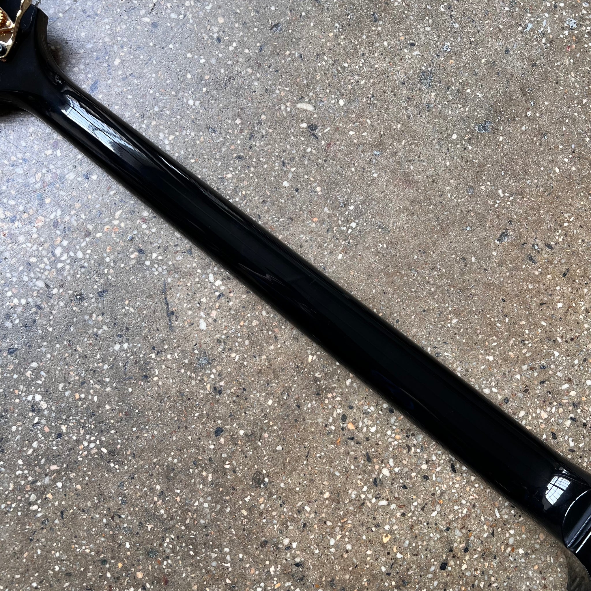 Gibson Rex Brown Signature Thunderbird 2022 - Ebony | Tone Wolf