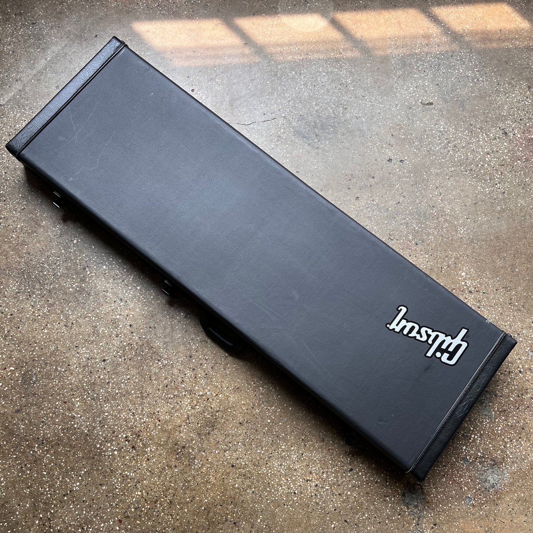 Gibson Rex Brown Signature Thunderbird 2022 - Ebony | Tone Wolf