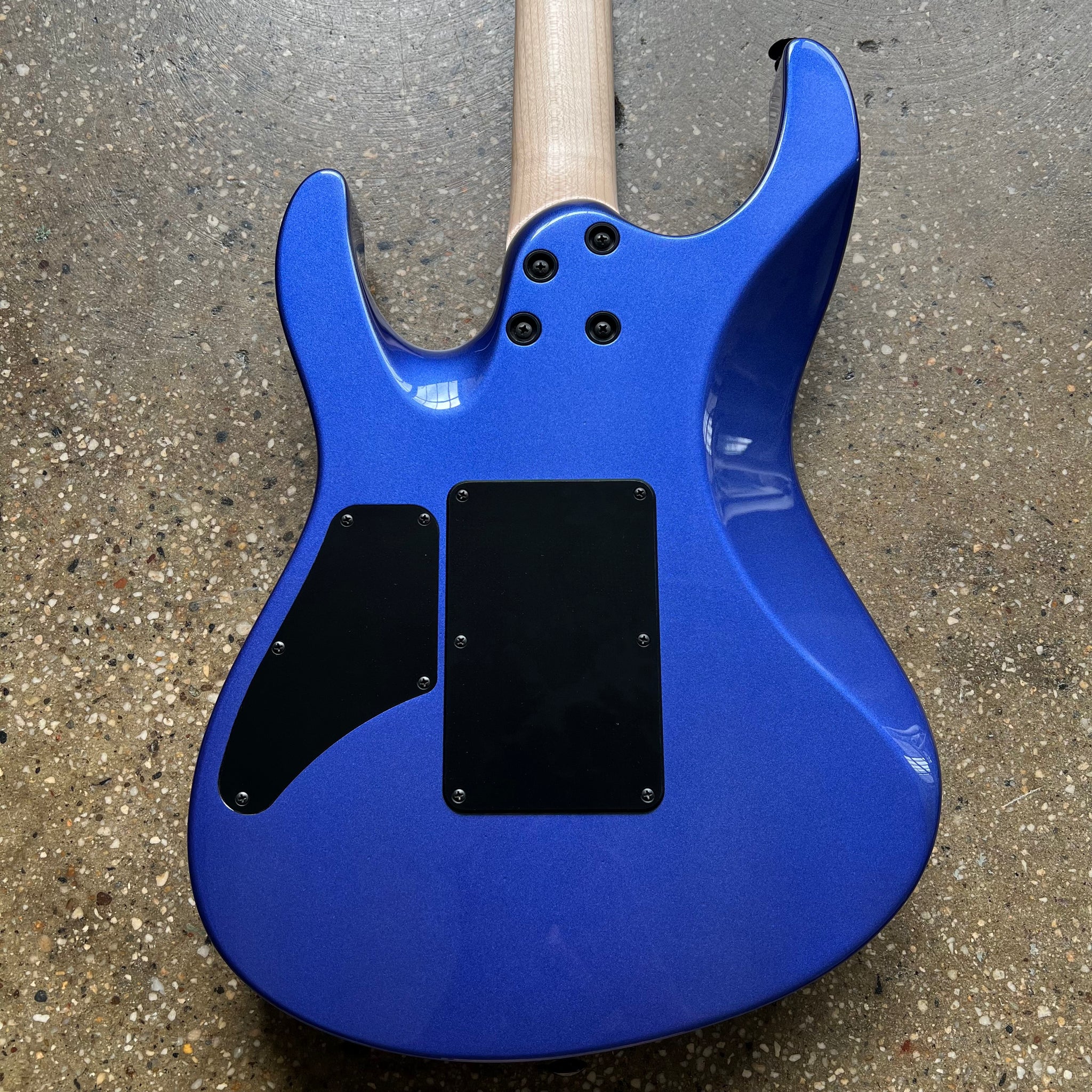 Suhr Modern 2022 - Indigo Metallic | Tone Wolf