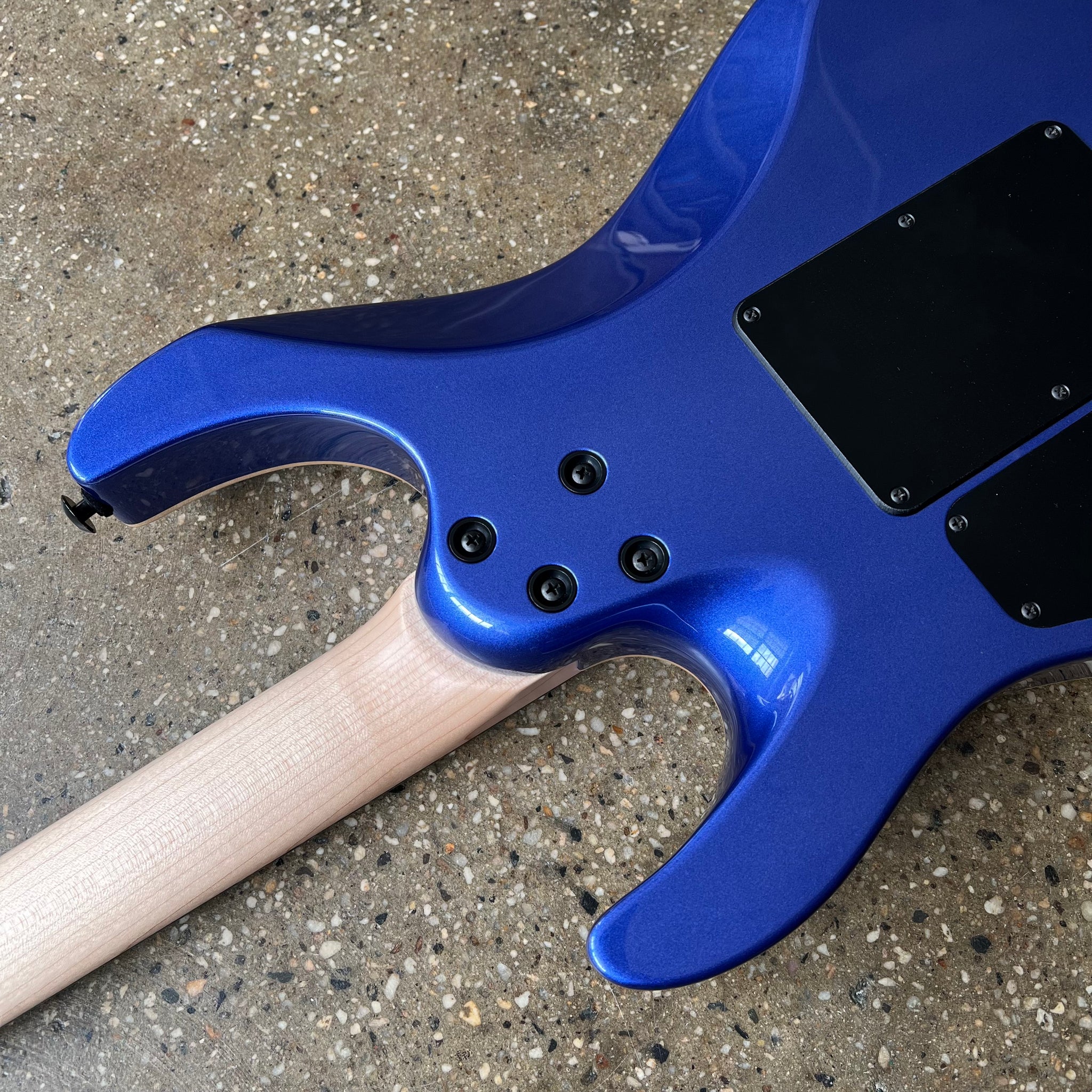 Suhr Modern 2022 - Indigo Metallic | Tone Wolf
