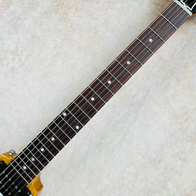Custom Built '58 Korina Flying V Replica Heavy Aged 2023 - Antique Nat ...
