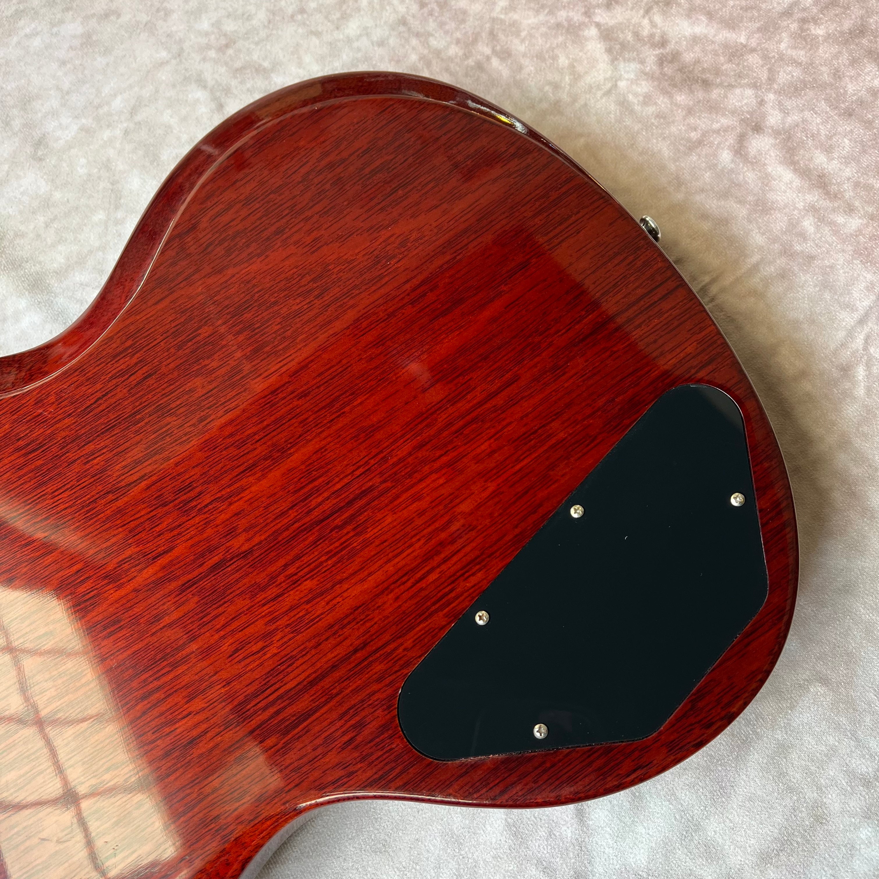 Gibson Custom Shop 1961 Les Paul SG Standard VOS 2023 - Cherry | Tone Wolf