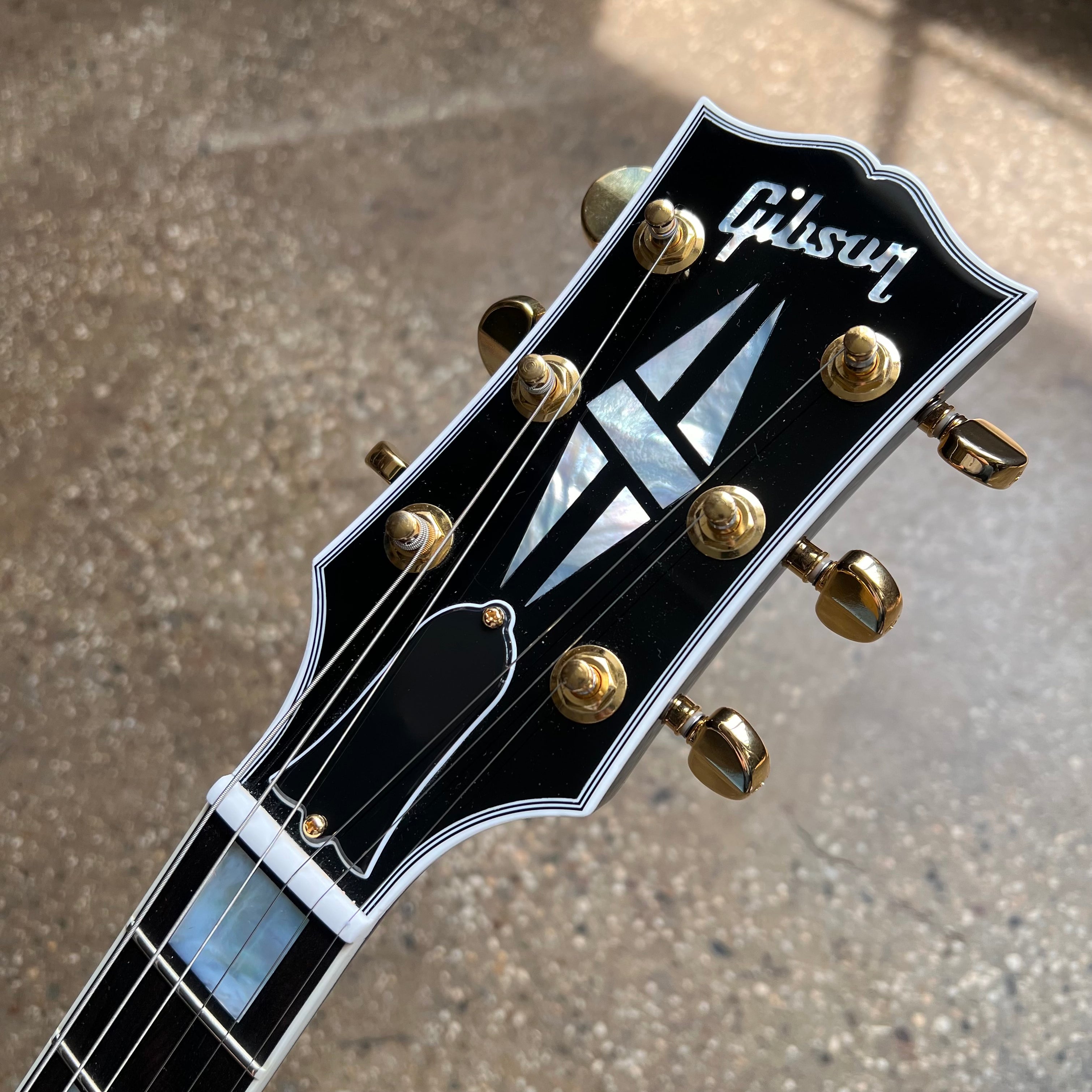 Gibson Custom Shop CS-356 2023 - Ebony | Tone Wolf
