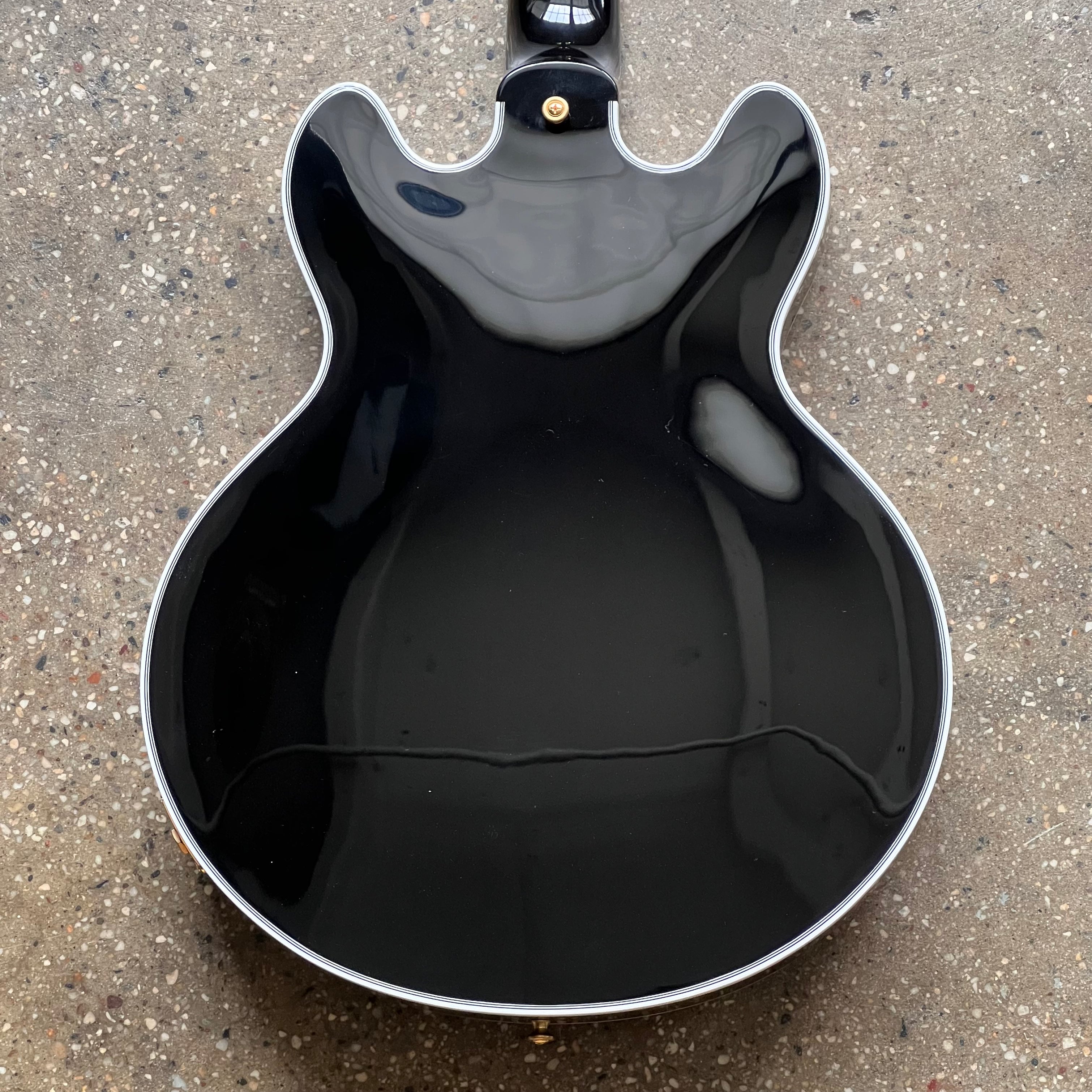 Gibson Custom Shop CS-356 2023 - Ebony | Tone Wolf