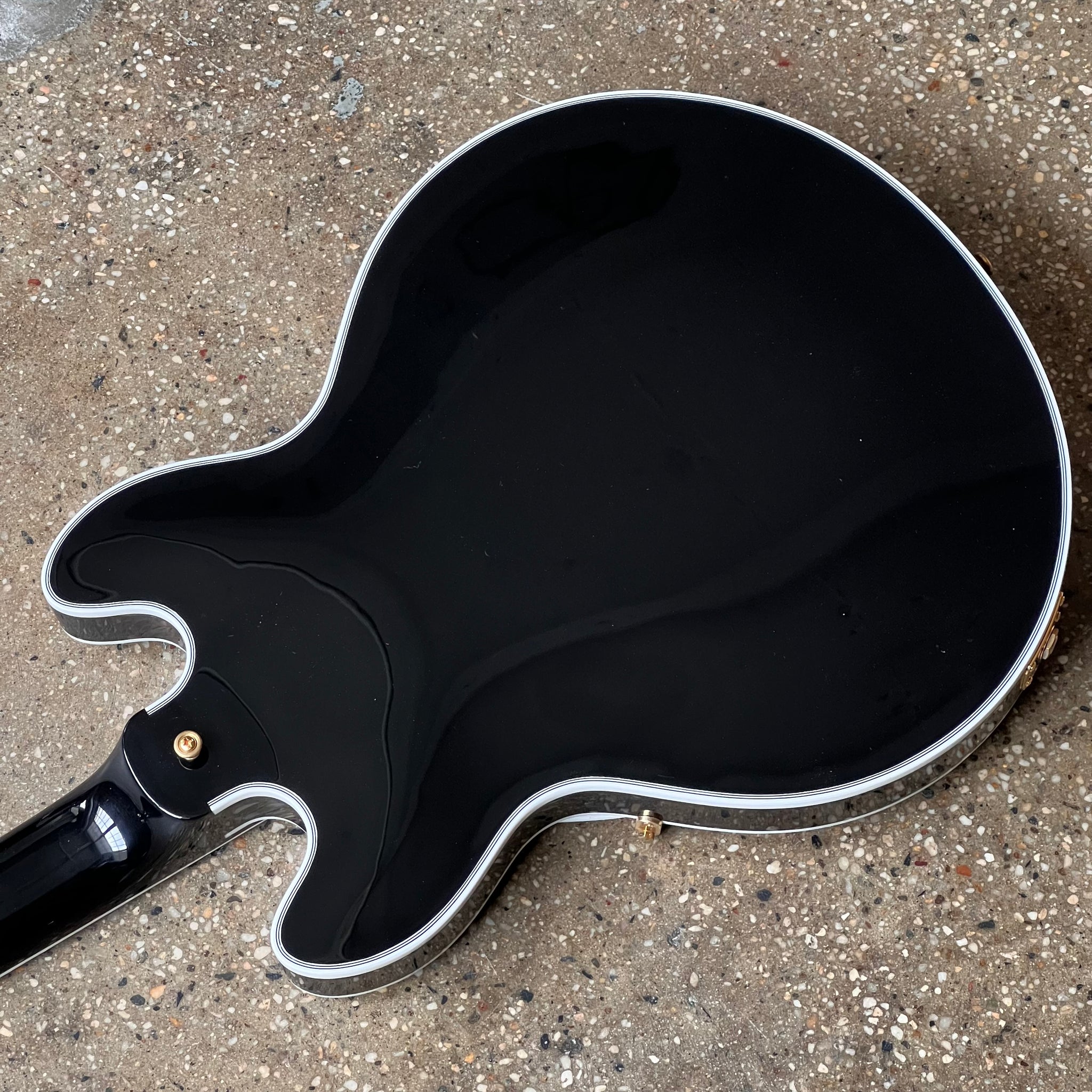 Gibson Custom Shop CS-356 2023 - Ebony | Tone Wolf