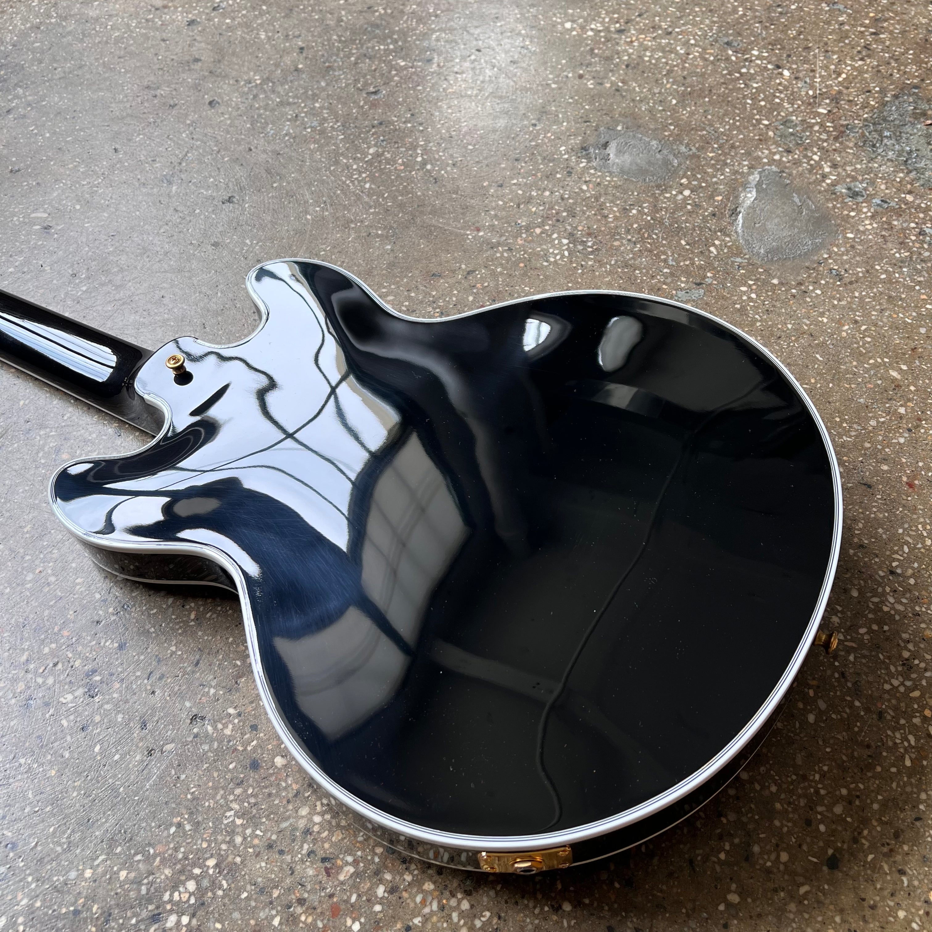 Gibson Custom Shop CS-356 2023 - Ebony | Tone Wolf