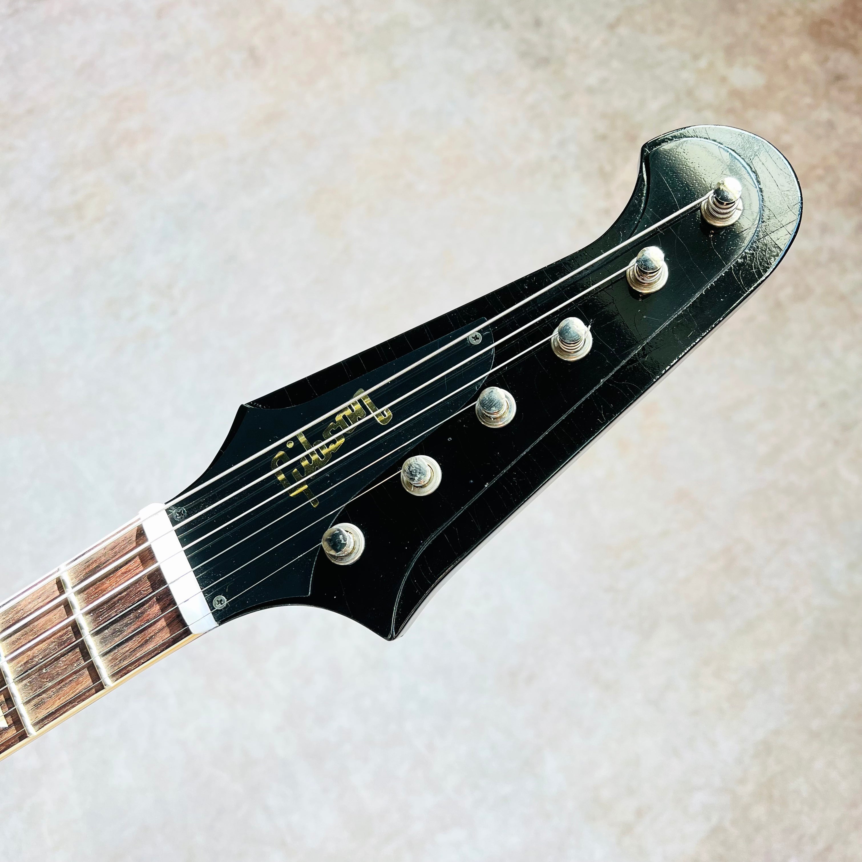 Gibson Custom Shop '63 Firebird V Reissue Murphy Lab Ultra Light Aging ...