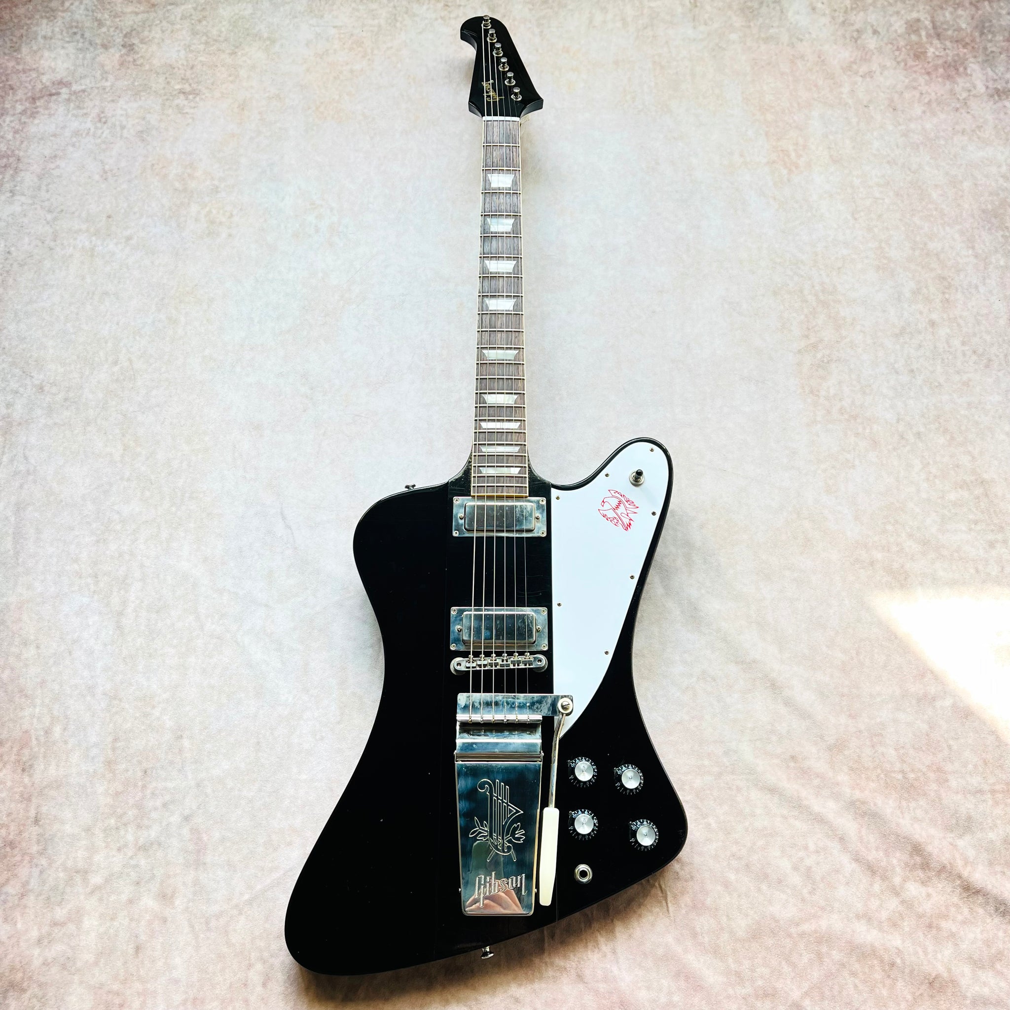 Gibson Custom Shop '63 Firebird V Reissue Murphy Lab Ultra Light Aging ...