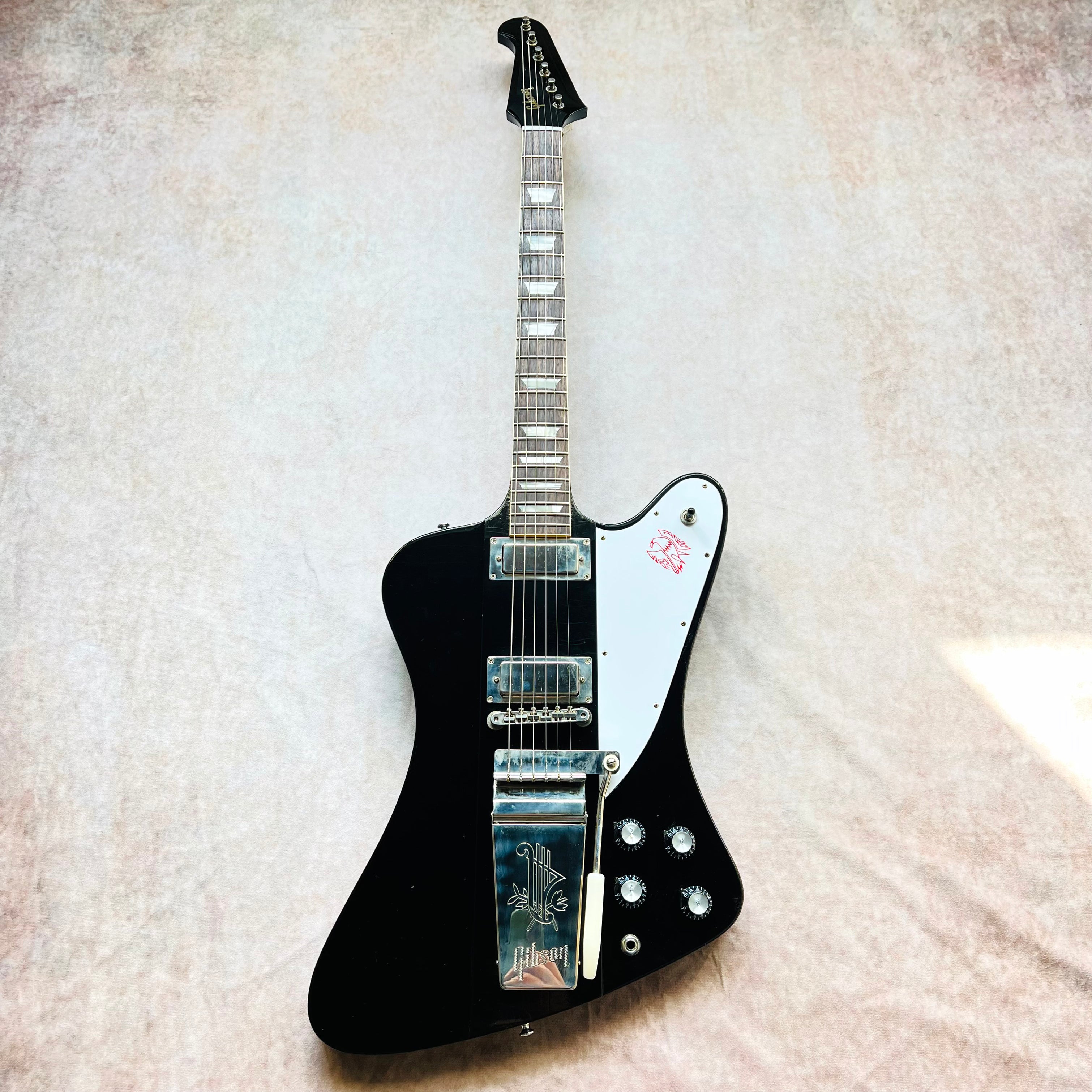 Gibson Custom Shop '63 Firebird V Reissue Murphy Lab Ultra Light Aging ...