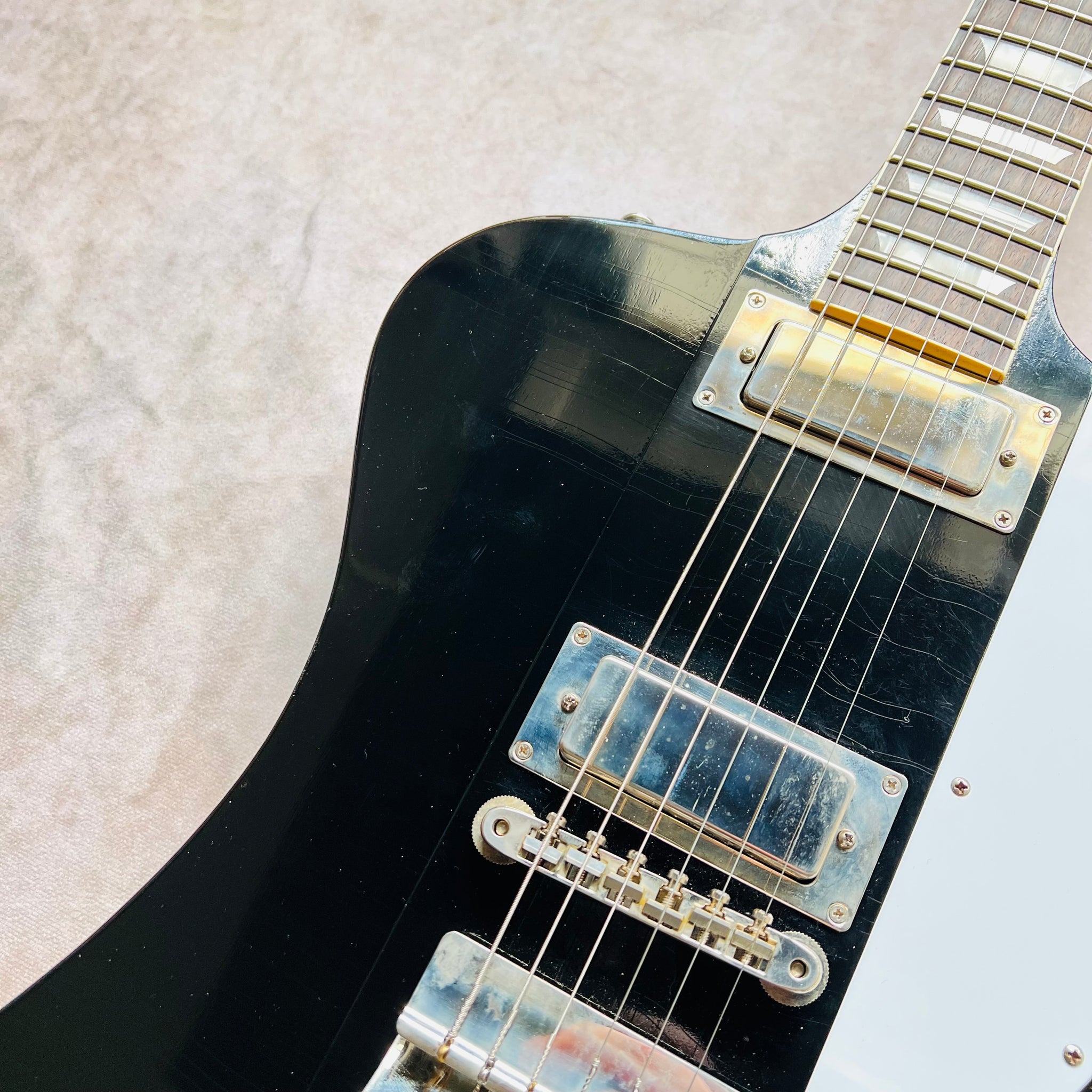 Gibson Custom Shop '63 Firebird V Reissue Murphy Lab Ultra Light Aging ...