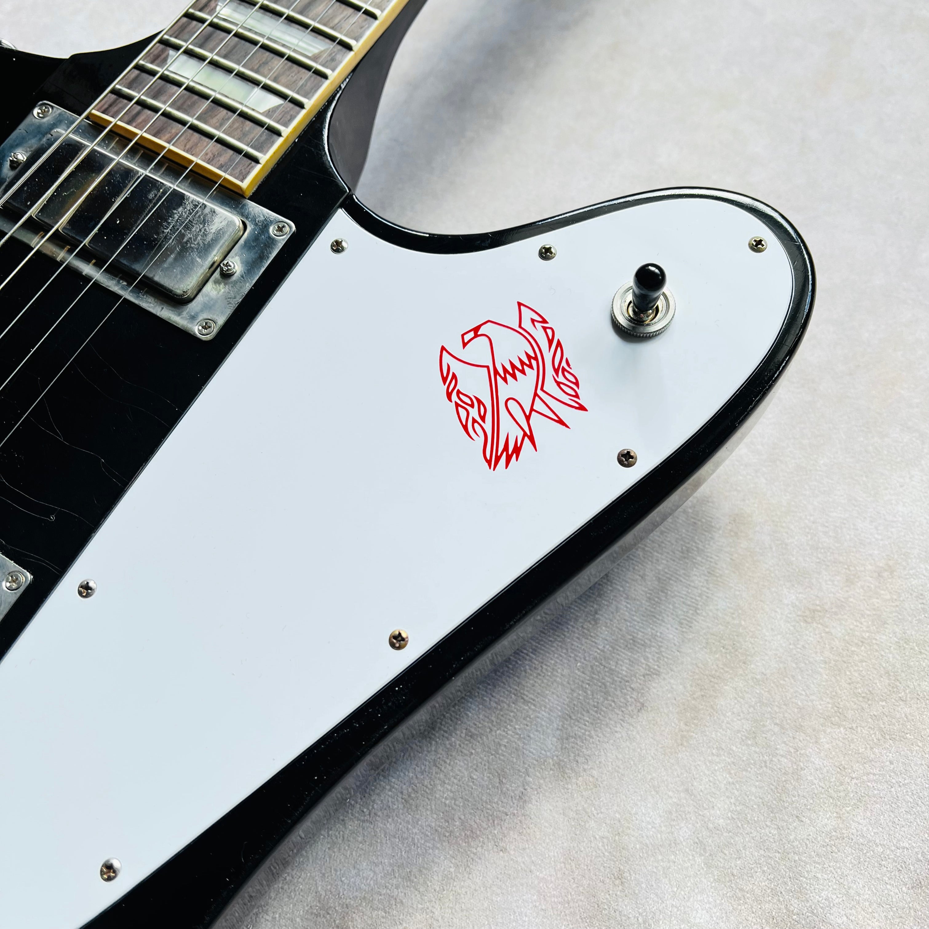 Gibson Custom Shop '63 Firebird V Reissue Murphy Lab Ultra Light Aging ...