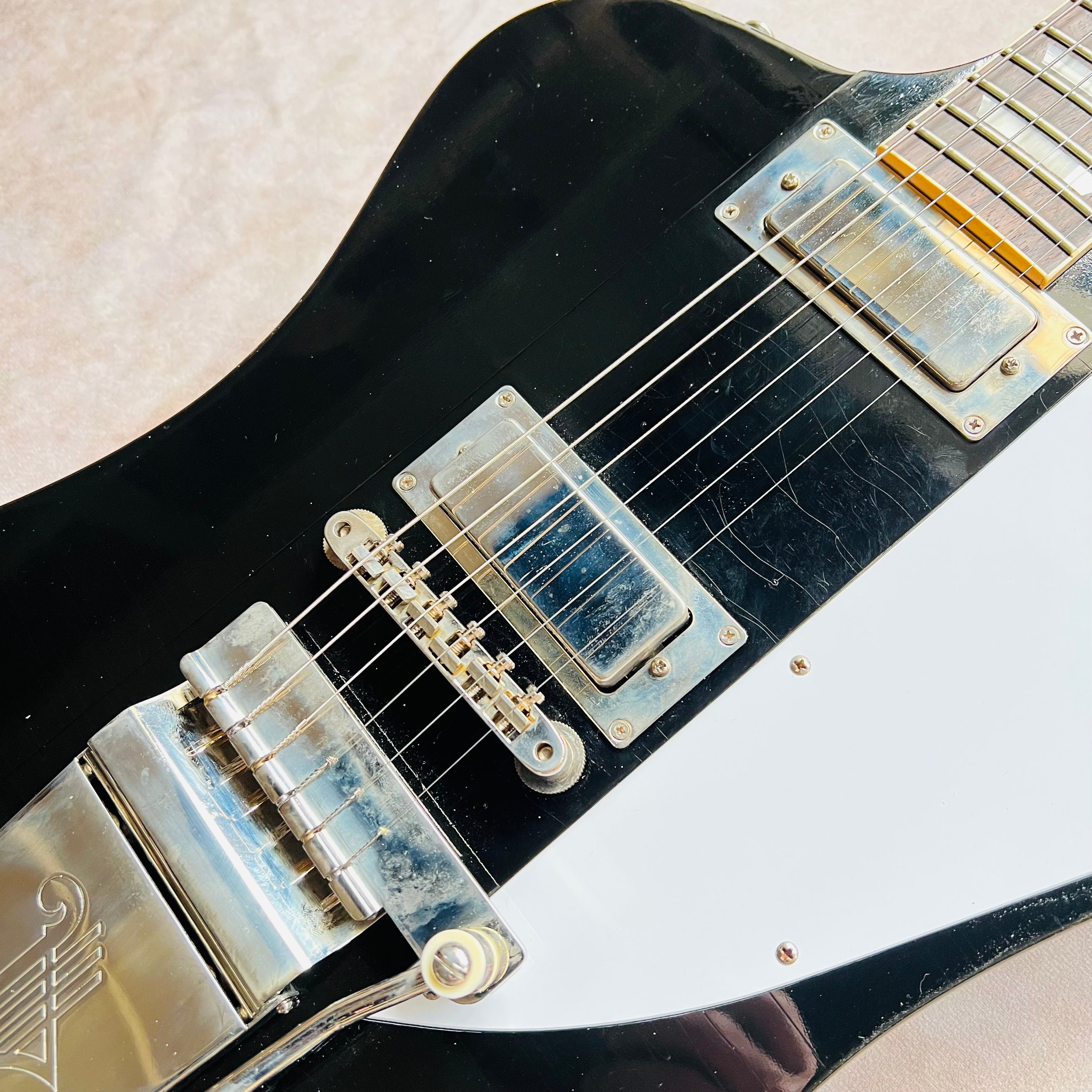 Gibson Custom Shop '63 Firebird V Reissue Murphy Lab Ultra Light Aging ...