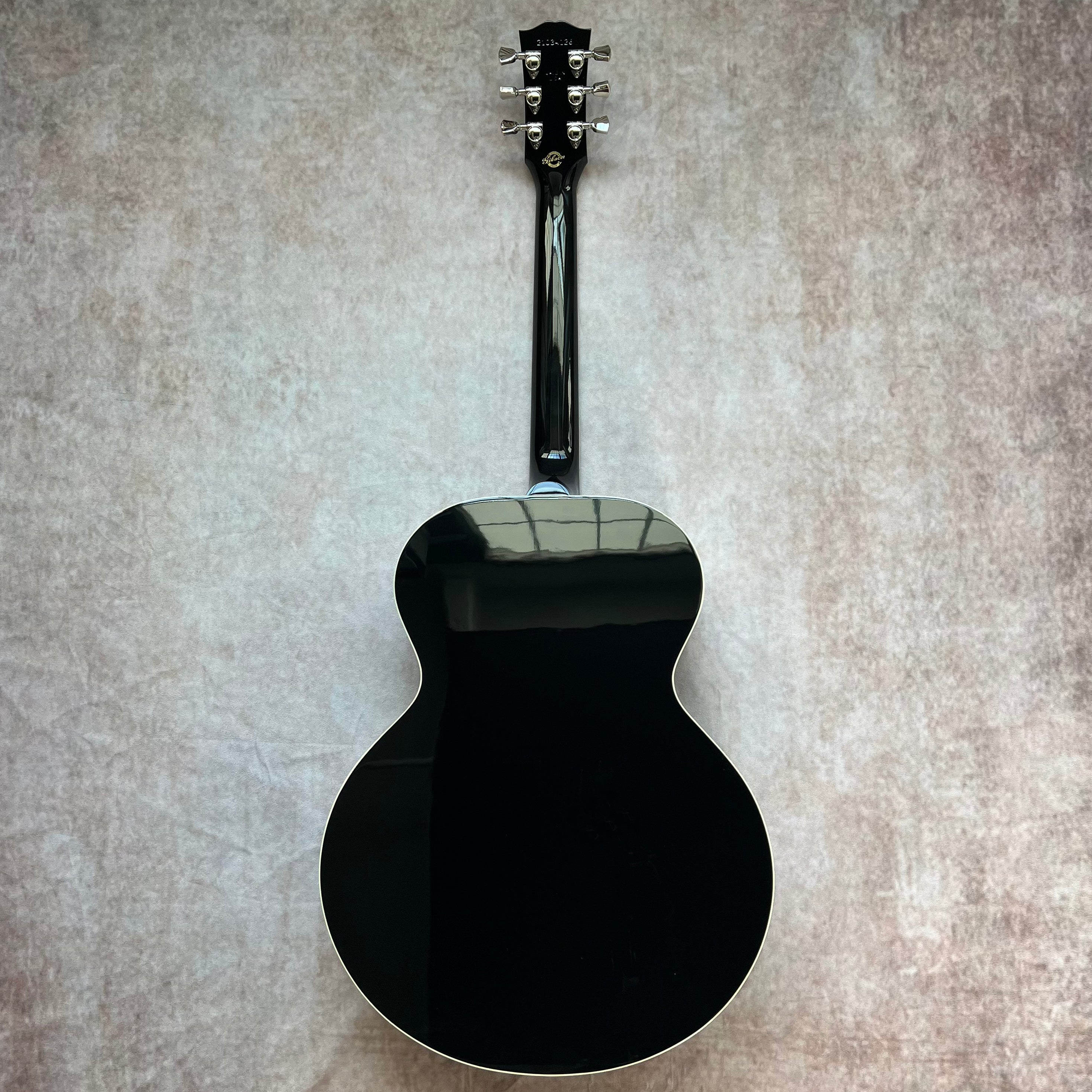 Gibson Custom Shop Everly Brothers J-180 2024 - Ebony | Tone Wolf