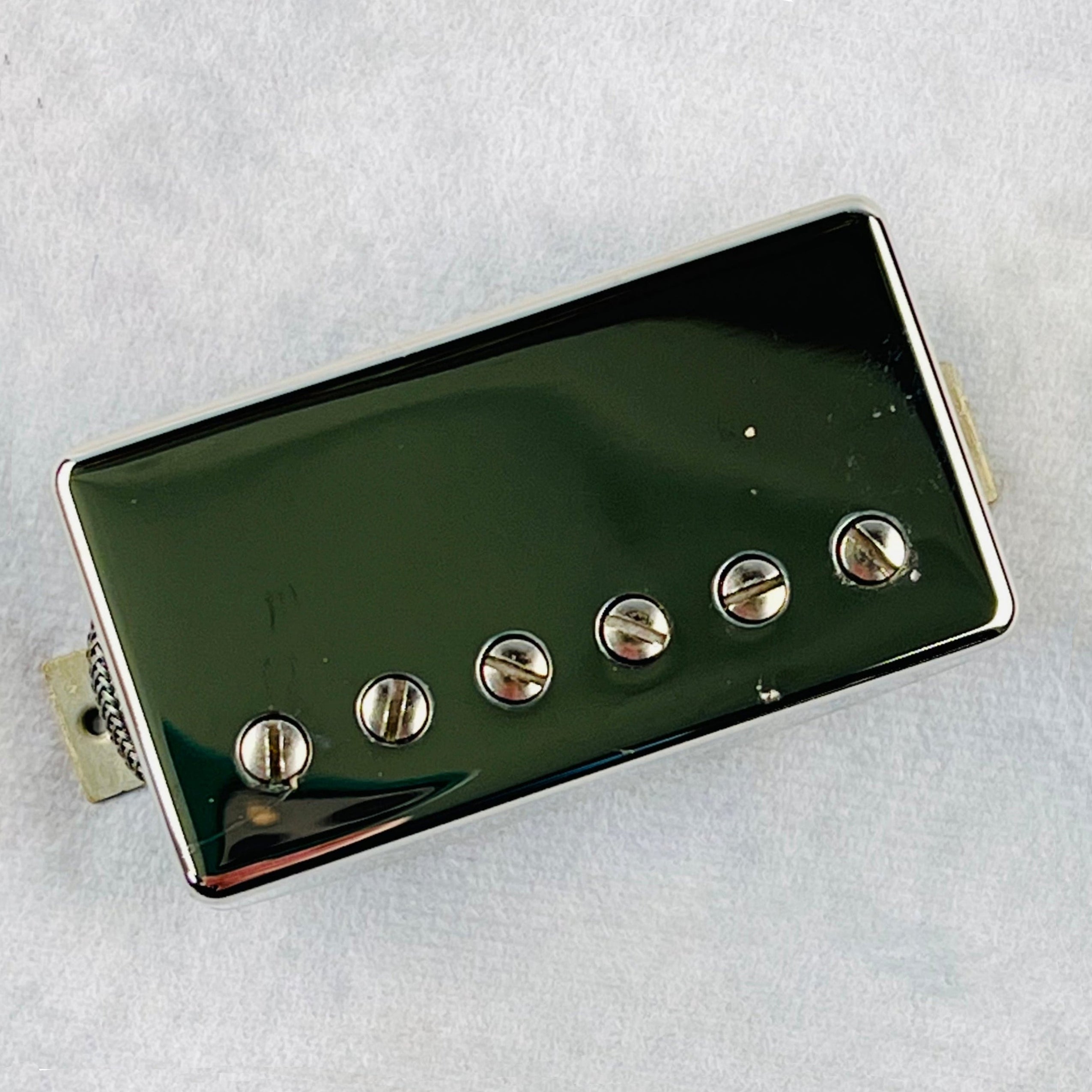 Arcane Triple Clone Bridge Humbucker Pickup - Nickel | Tone Wolf