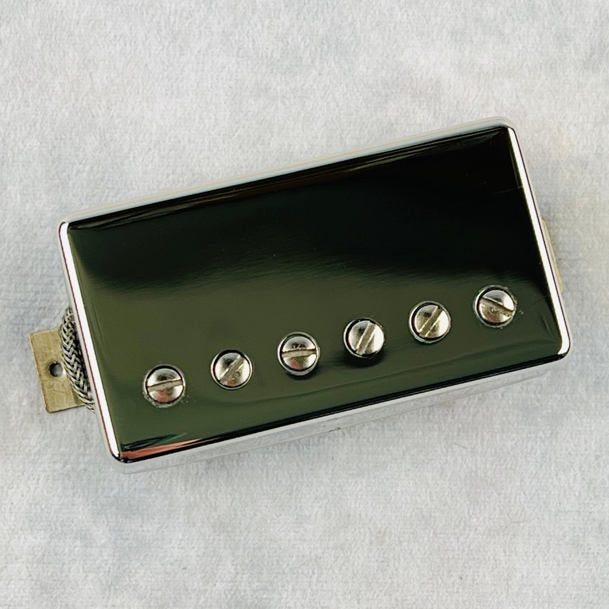 Arcane Triple Mod Neck Humbucker Pickup - Nickel | Tone Wolf