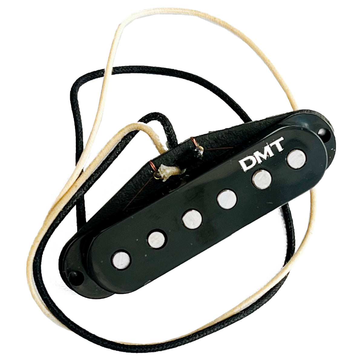 Dean DMT SCVH RW/RP Single Coil Reverse Wound Black | Tone Wolf