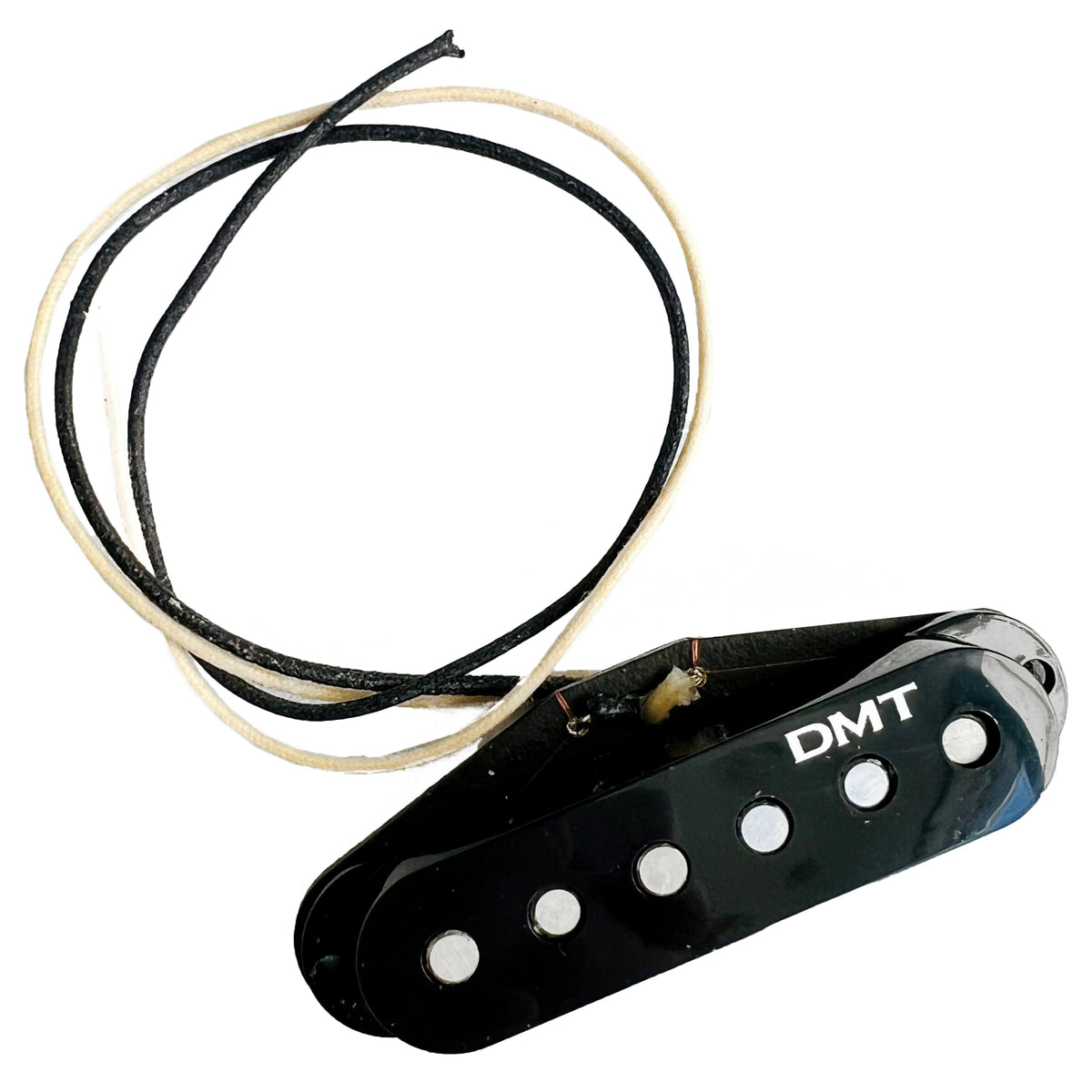 Dean DMT SCVH Single Coil Bridge/Neck Black | Tone Wolf
