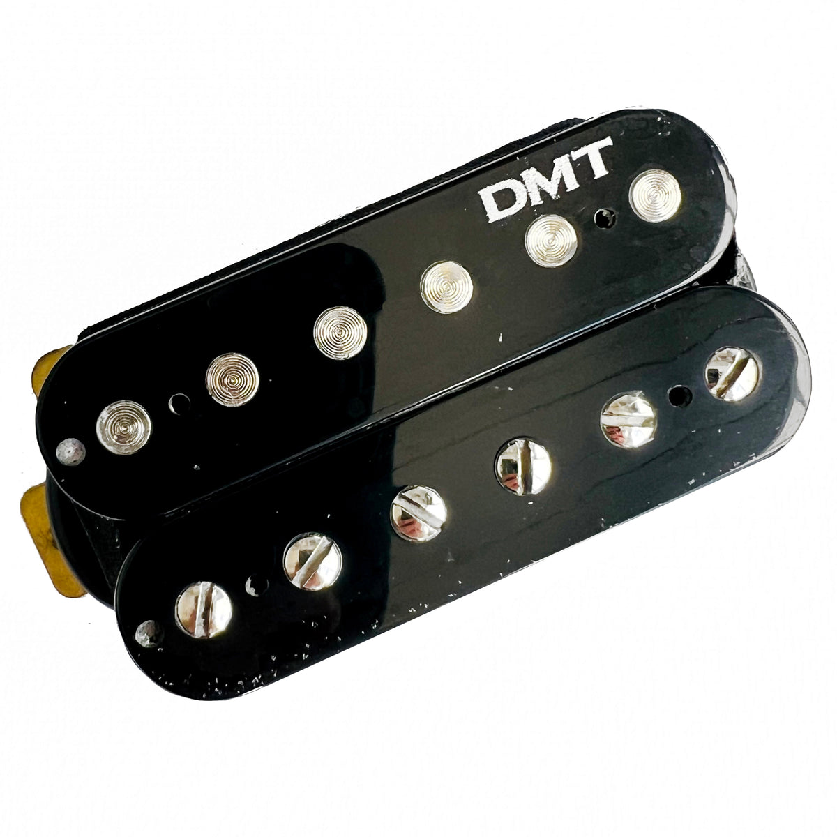 Dean DMT Time Capsule BK/BK F Spaced Humbucker | Tone Wolf