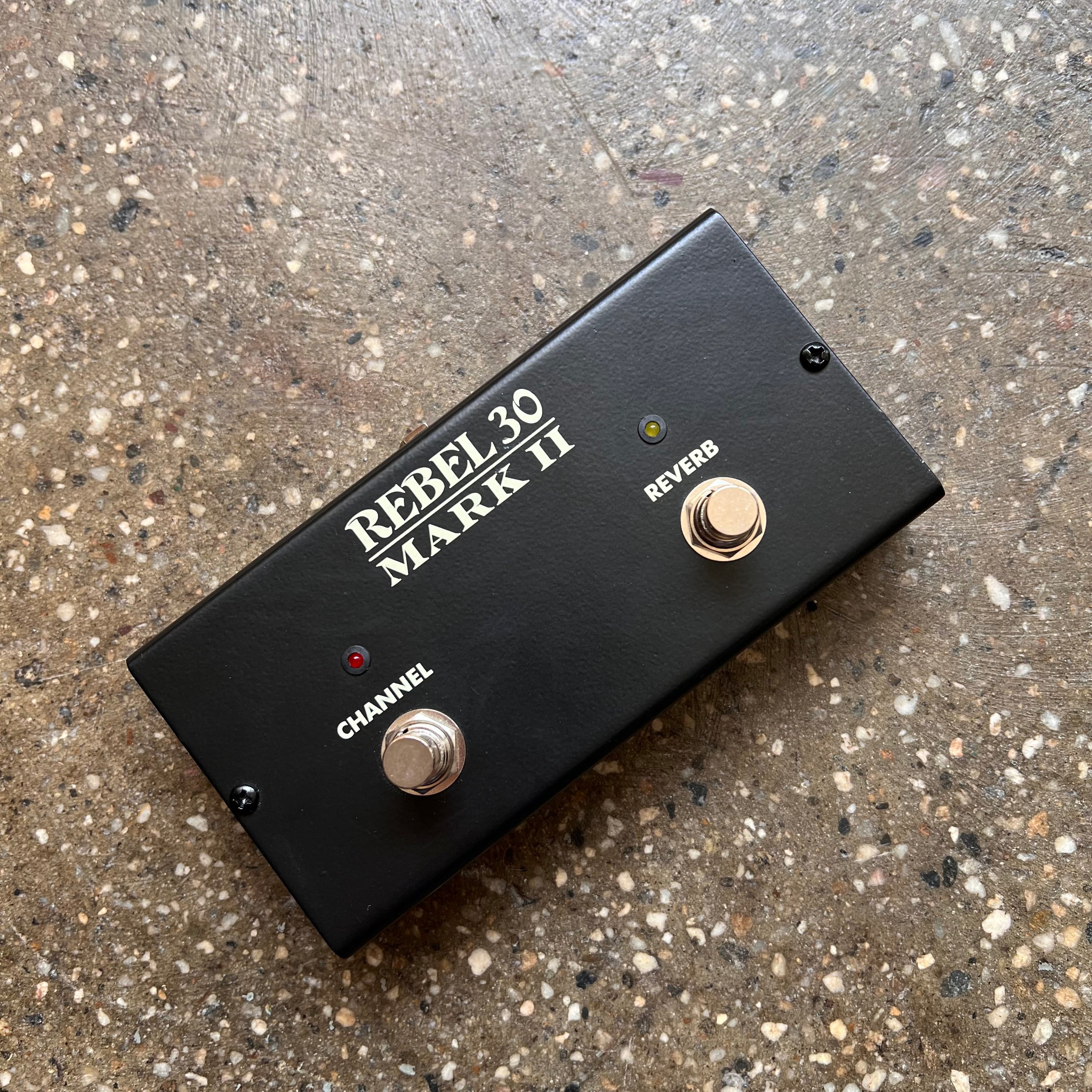 Egnater Rebel 30 Mark II Guitar Amplifier Head | Tone Wolf