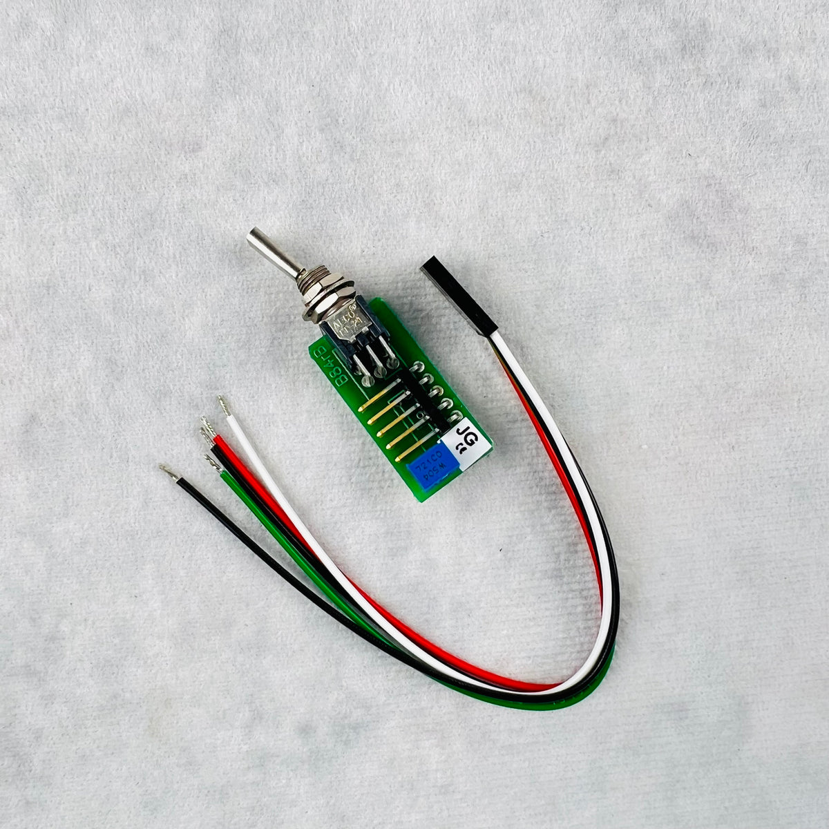 EMG PA2 Preamp Booster Switch | Tone Wolf