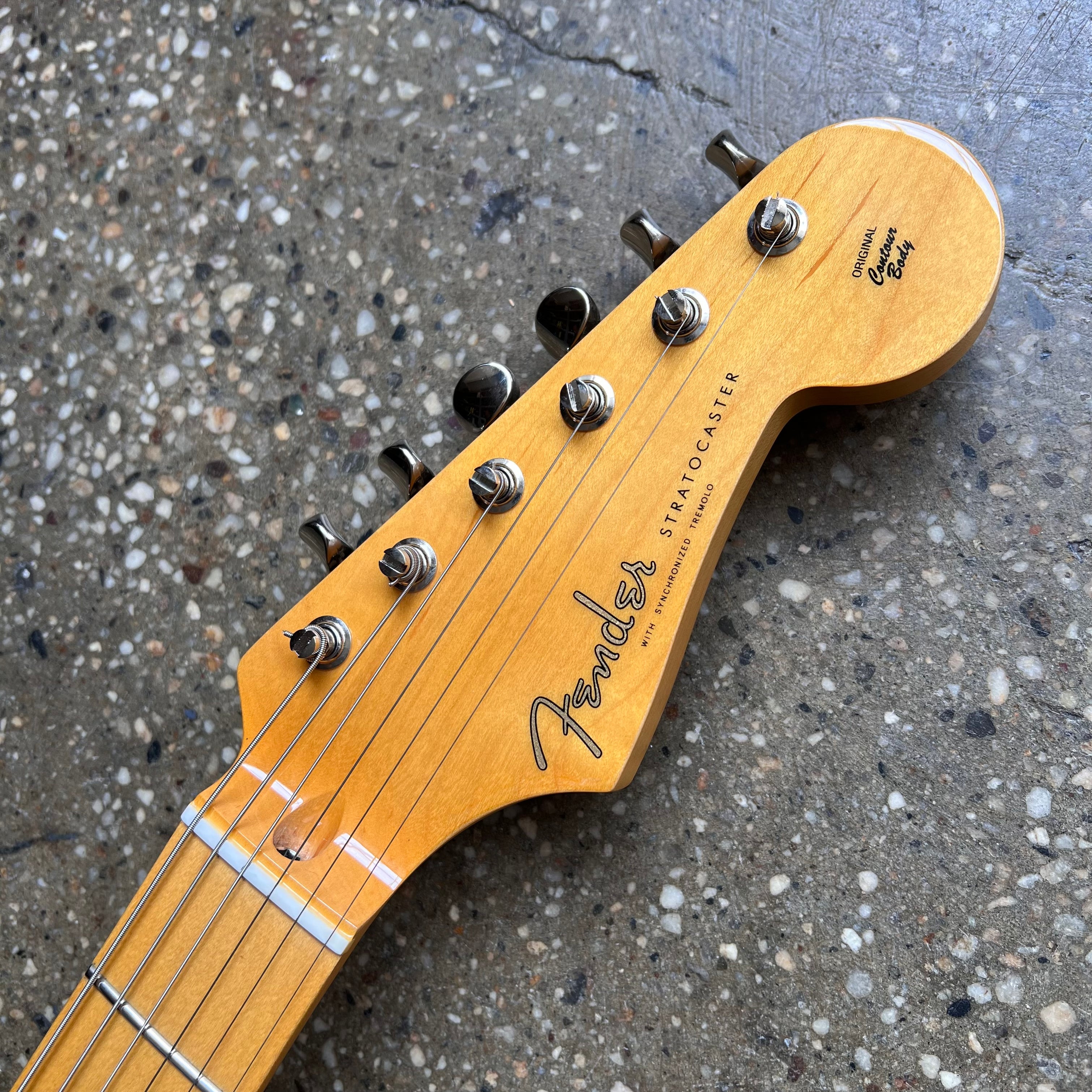 Fender JV Modified '50s Stratocaster HSS Made In Japan 2022 - 2-Color ...