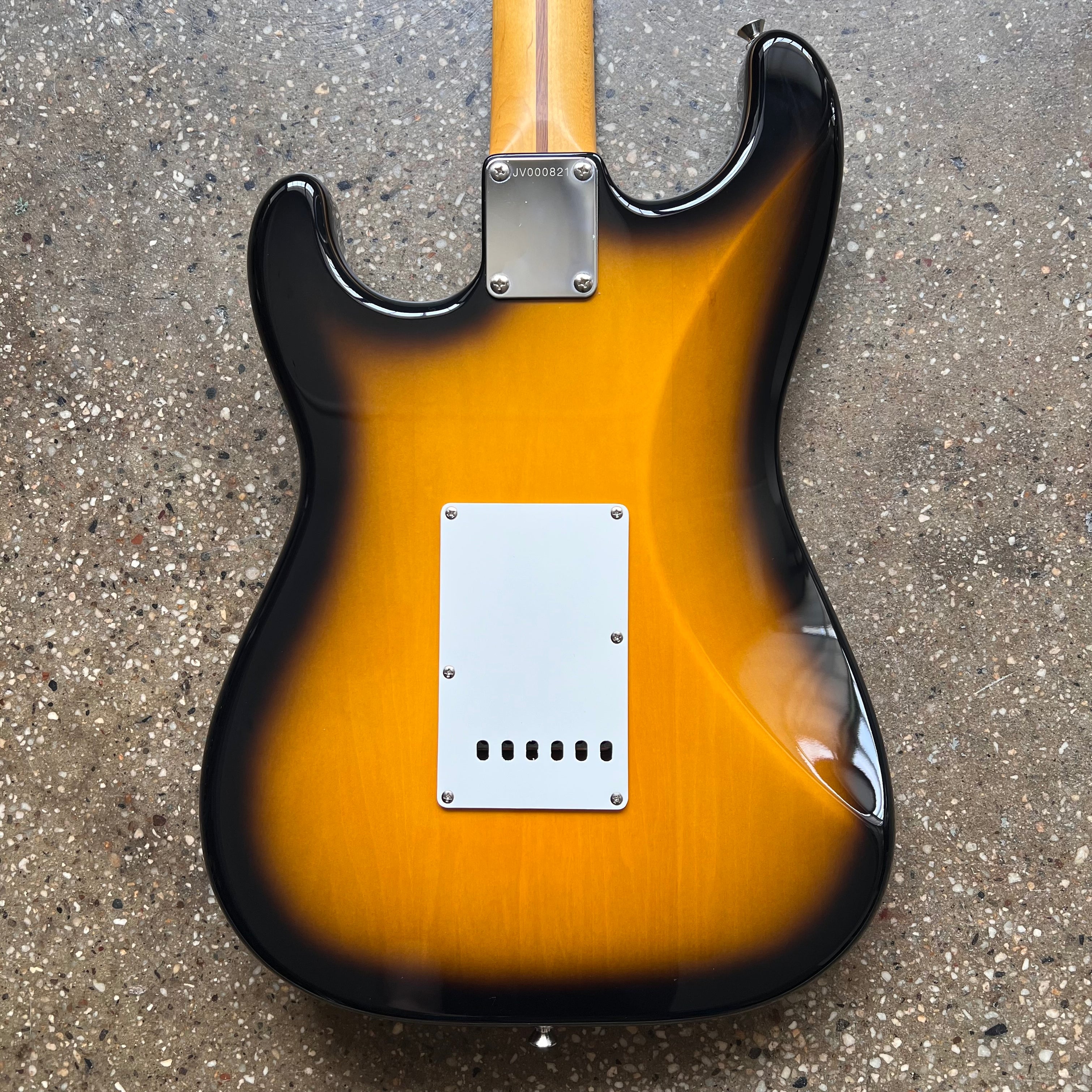 Fender JV Modified '50s Stratocaster HSS Made In Japan 2022 - 2-Color ...