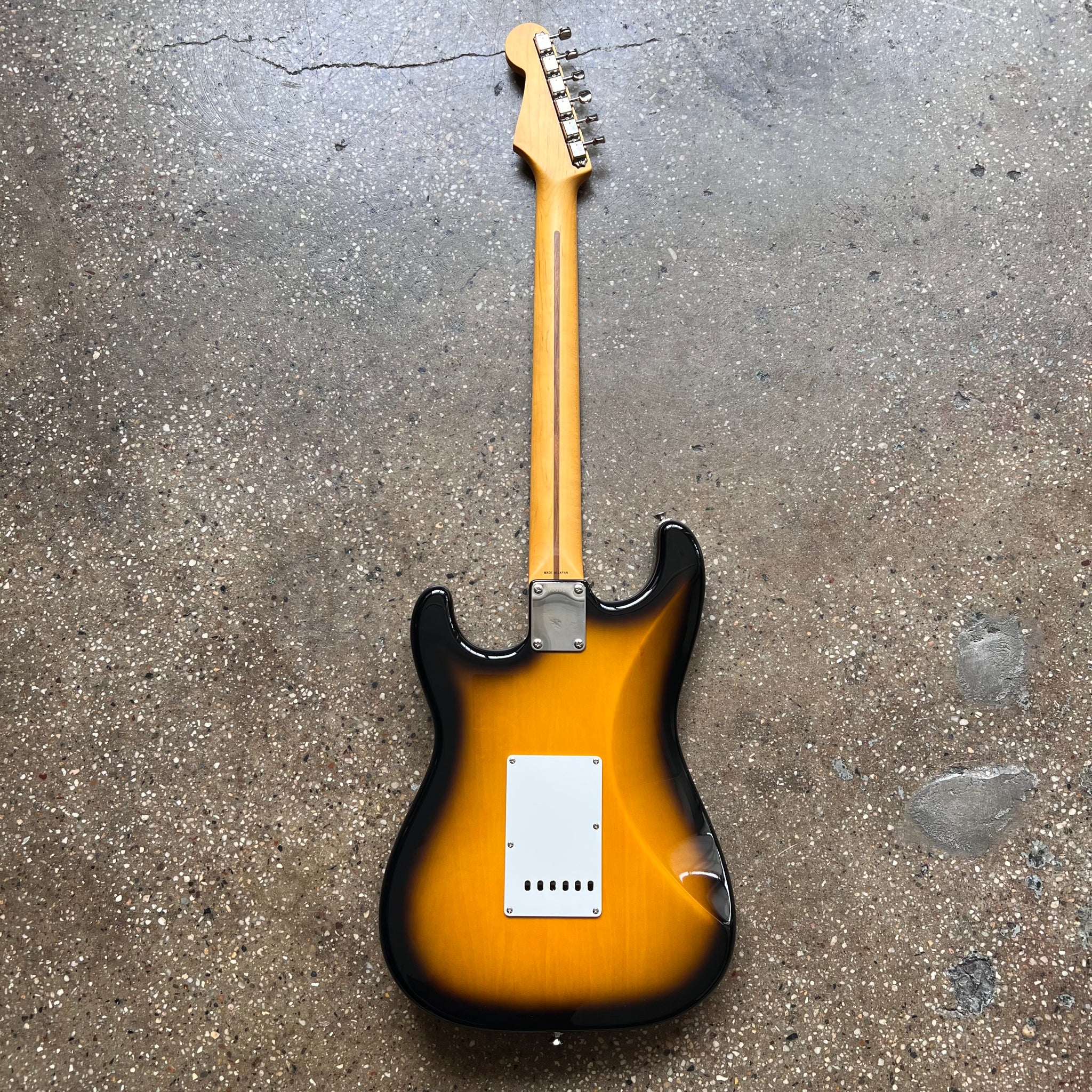 Fender JV Modified '50s Stratocaster HSS Made In Japan 2022 - 2-Color ...
