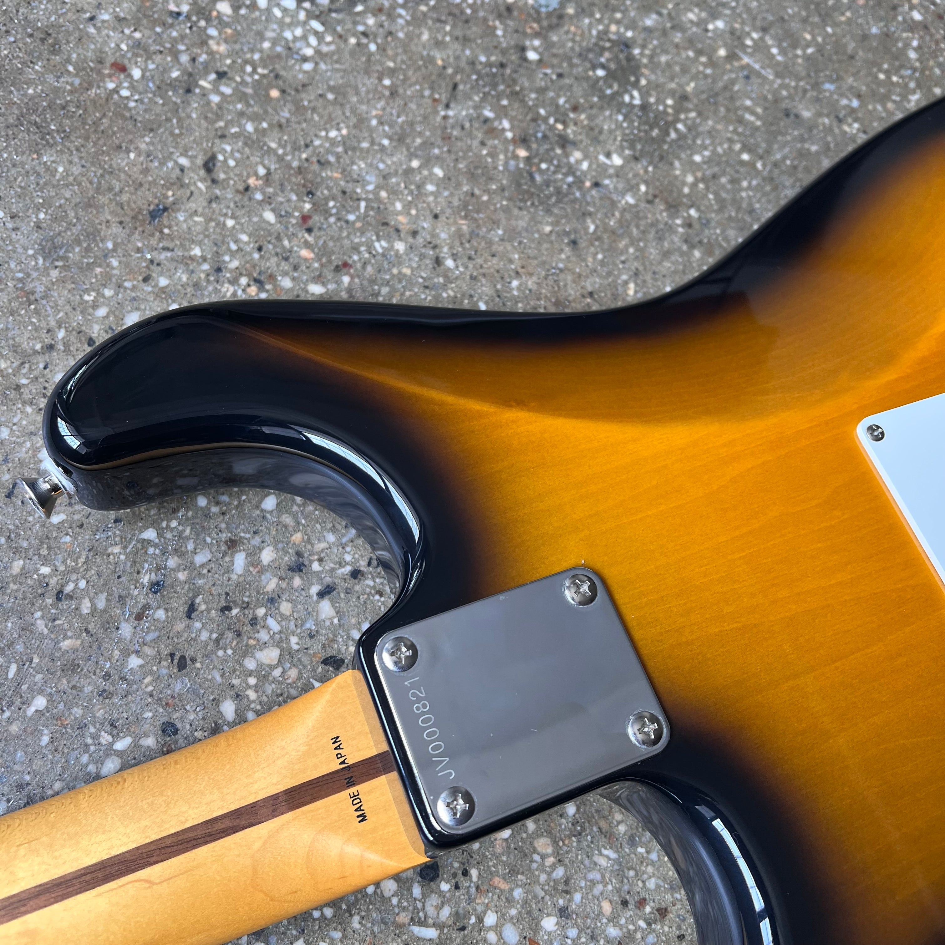 Fender JV Modified '50s Stratocaster HSS Made In Japan 2022 - 2-Color ...