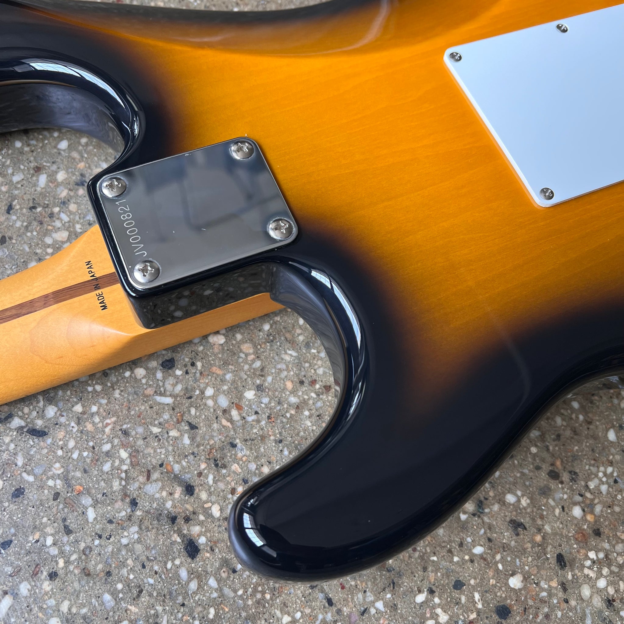 Fender JV Modified '50s Stratocaster HSS Made In Japan 2022 - 2-Color ...