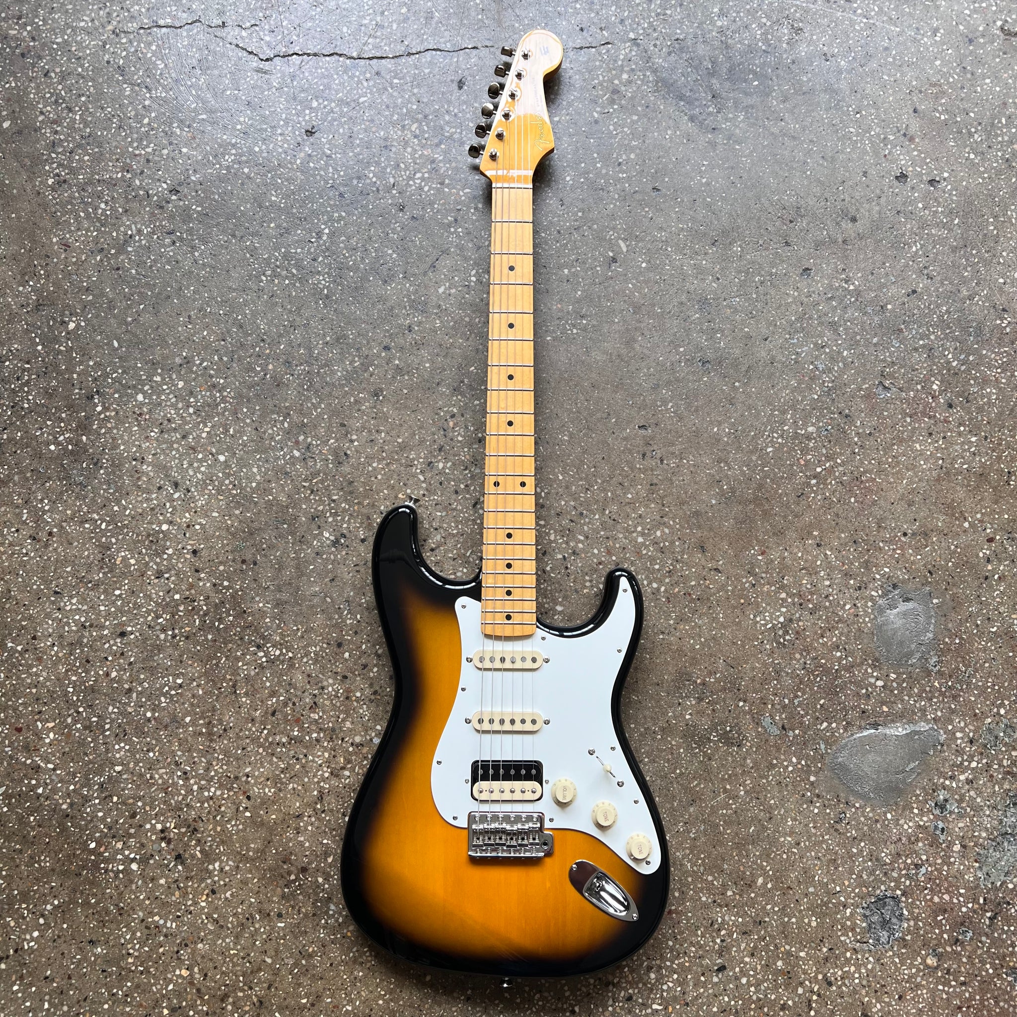 Fender JV Modified '50s Stratocaster HSS Made In Japan 2022 - 2-Color ...