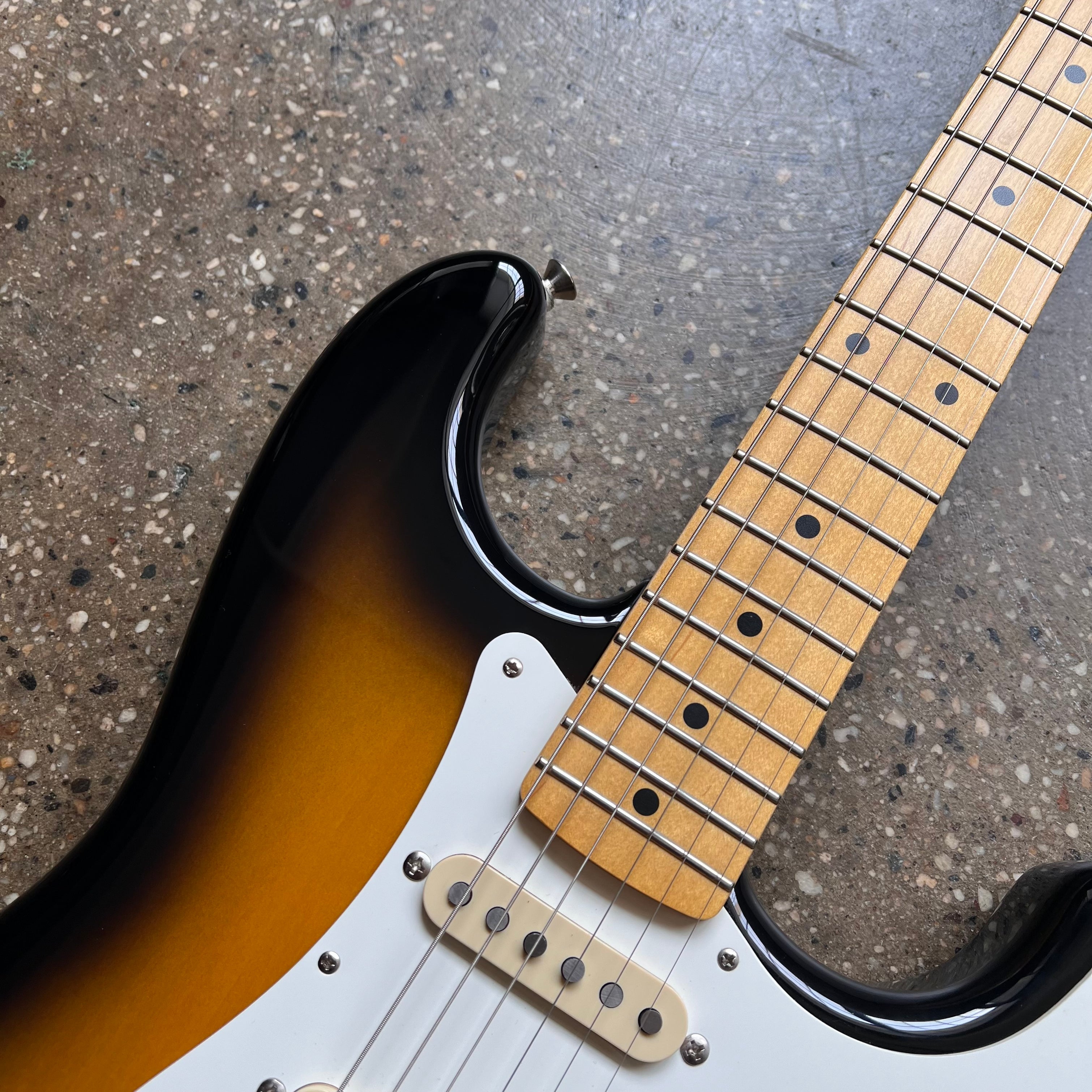 Fender JV Modified '50s Stratocaster HSS Made In Japan 2022 - 2-Color ...