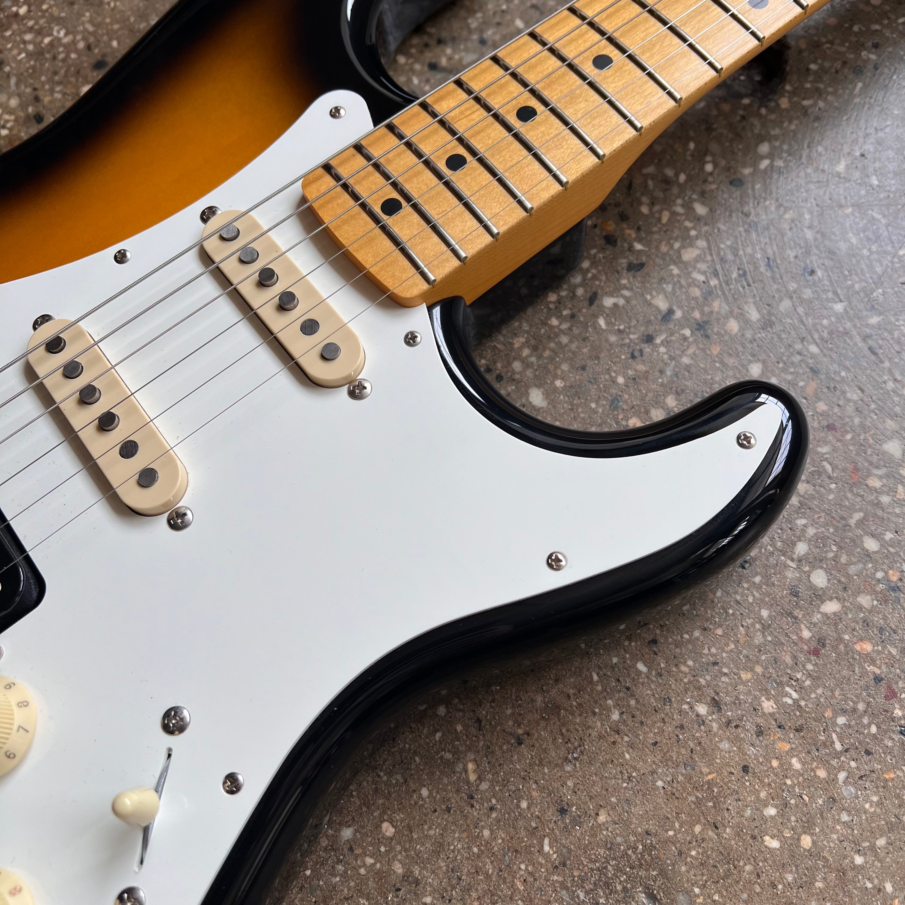 Fender JV Modified '50s Stratocaster HSS Made In Japan 2022 - 2-Color ...
