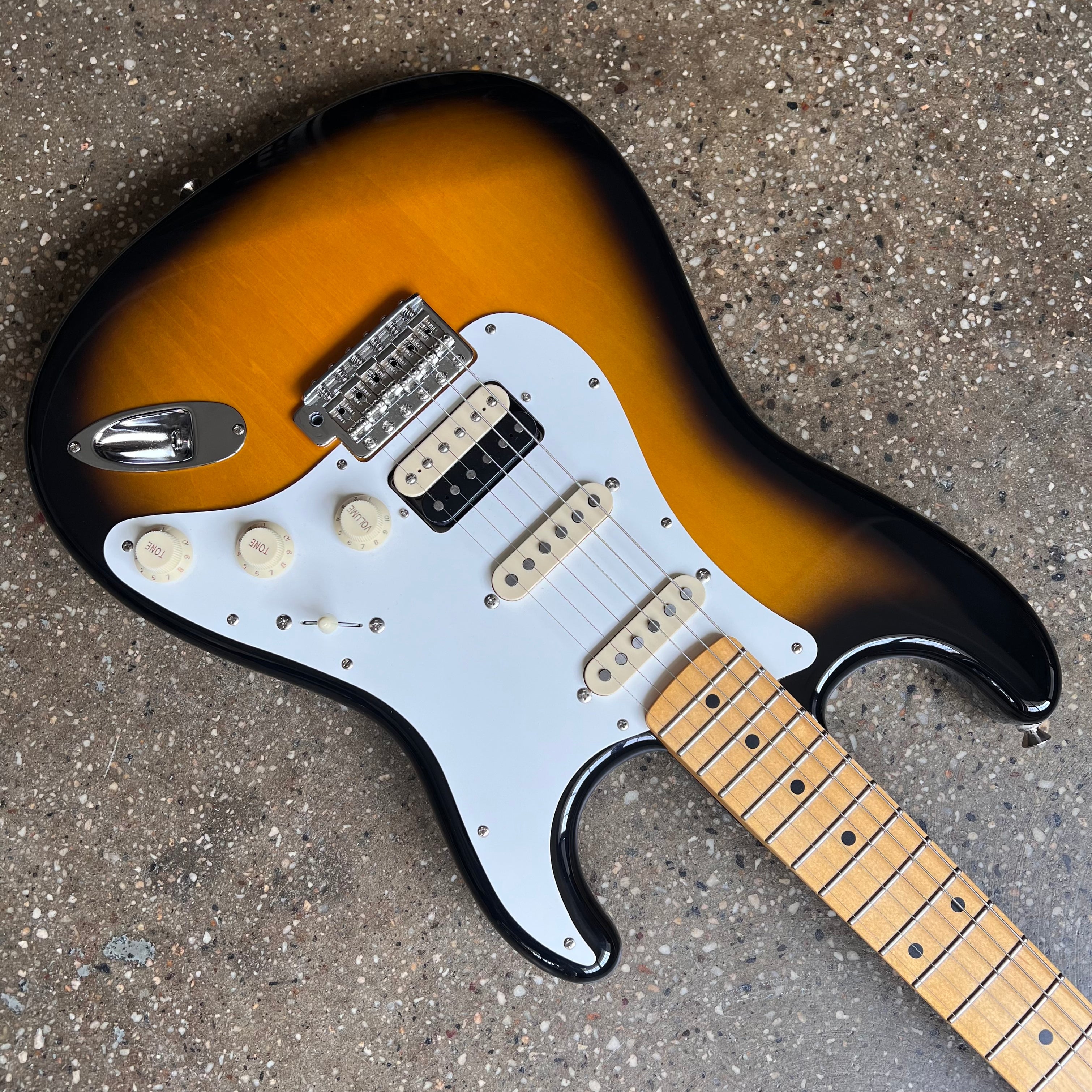 Fender JV Modified '50s Stratocaster HSS Made In Japan 2022 - 2-Color ...