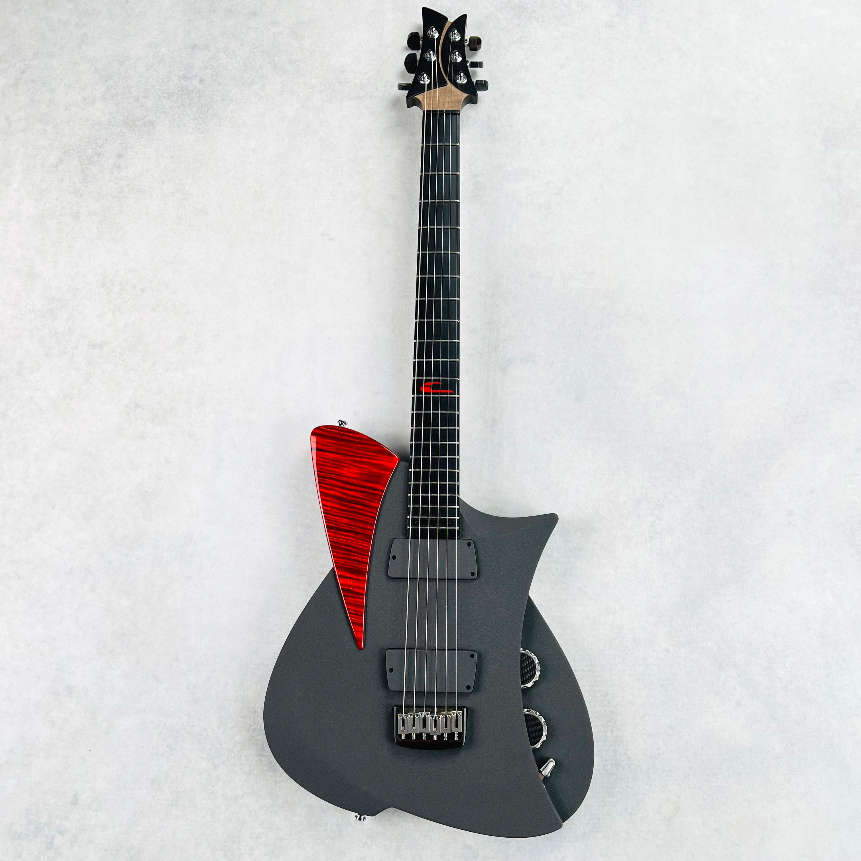 Frank Hartung Caligo 2016 - Red Tiger | Tone Wolf