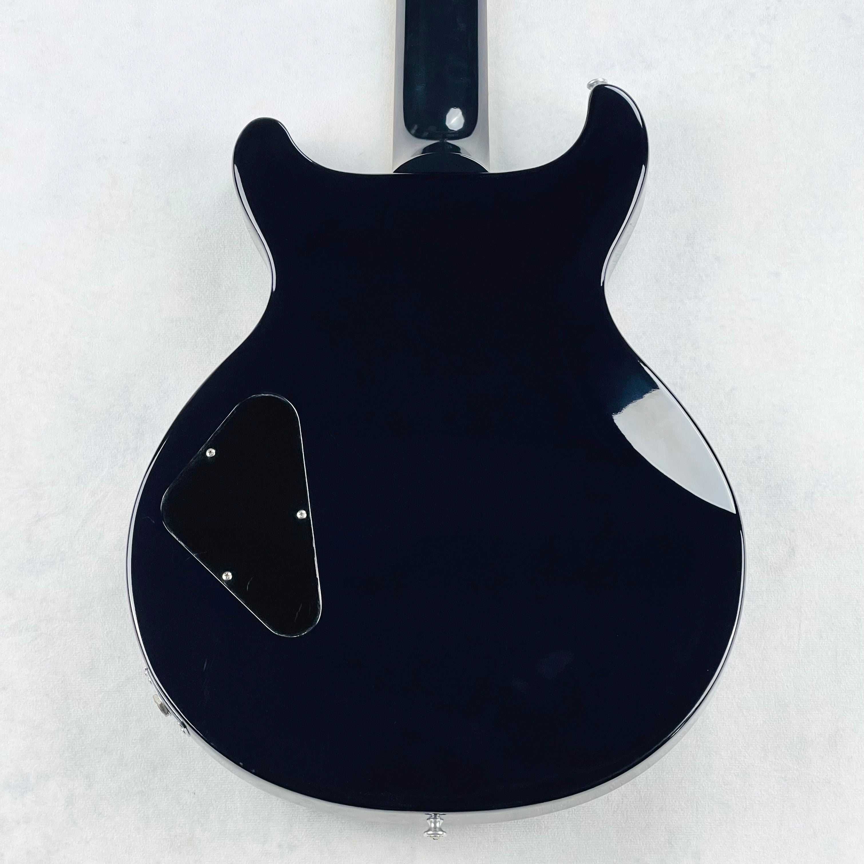 Gibson Les Paul Standard Plus Double Cutaway 2005 - Manhattan Midnight ...