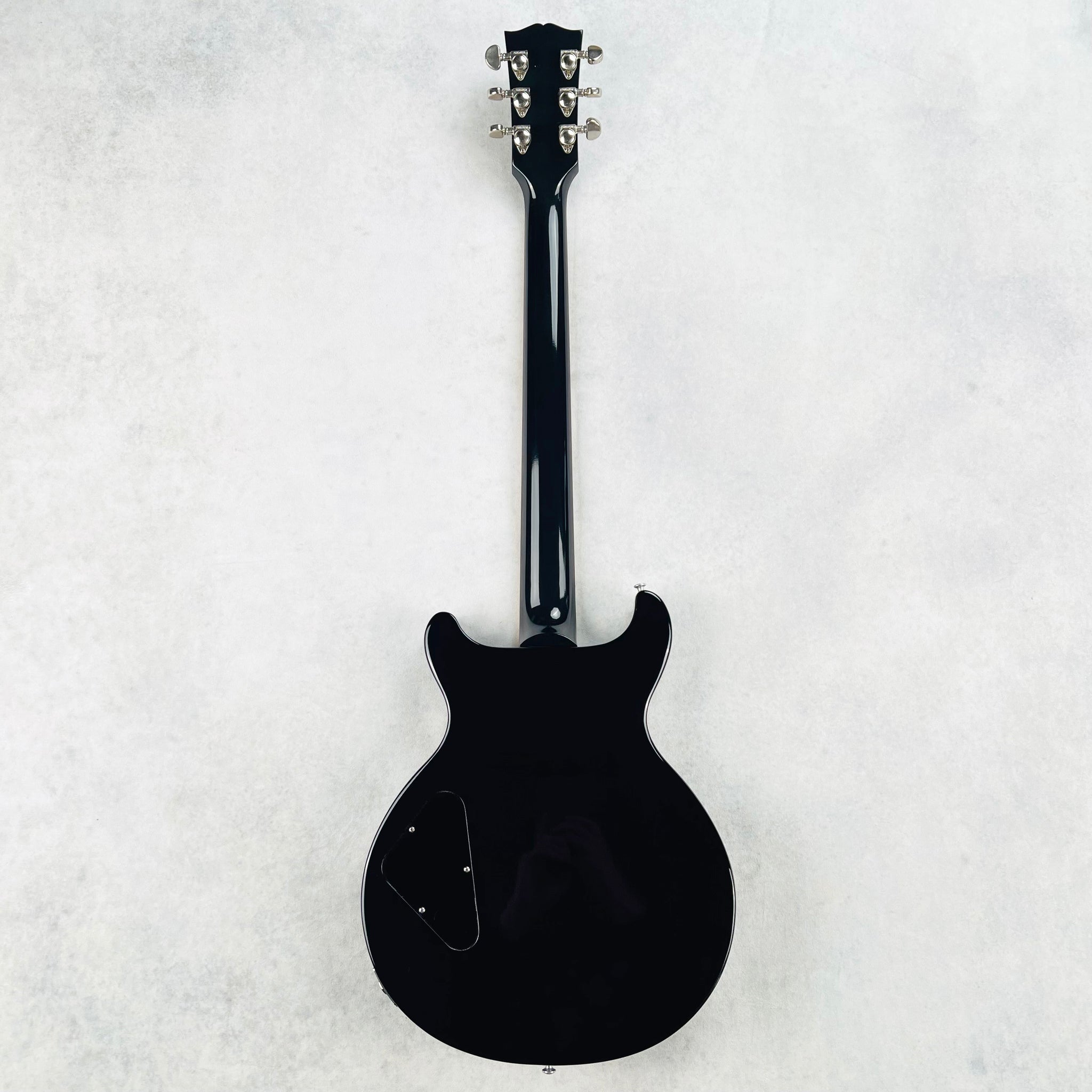 Gibson Les Paul Standard Plus Double Cutaway 2005 - Manhattan Midnight ...